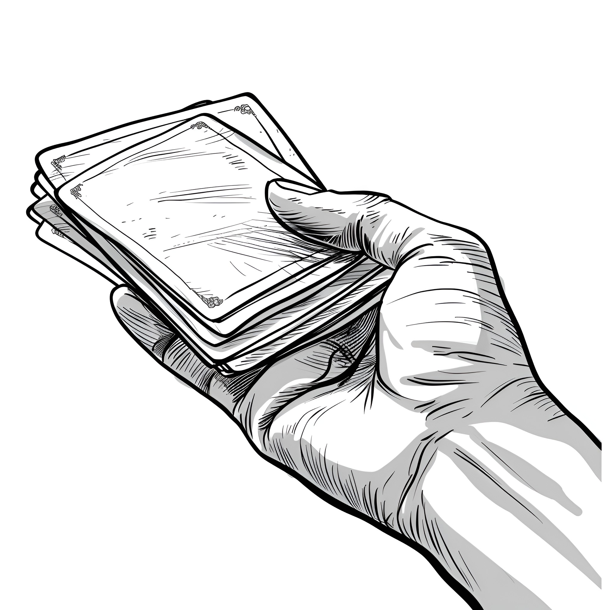 60 Best Easy Hand Drawing Ideas Drawing Ideas (Free Printable PDFs)