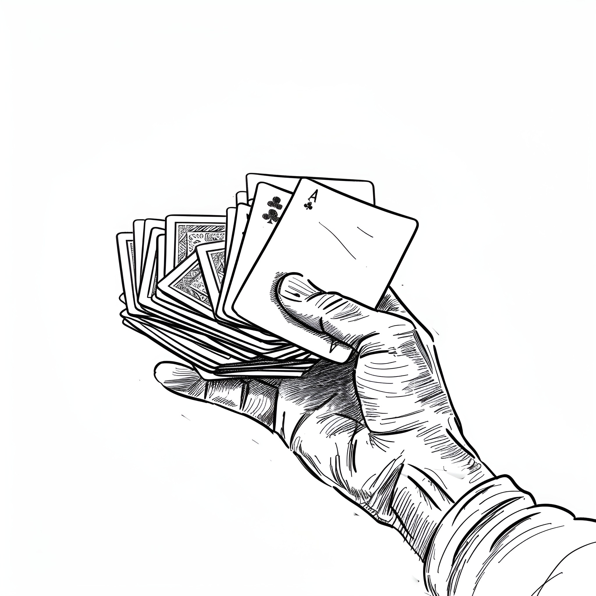 60 Best Easy Hand Drawing Ideas Drawing Ideas (Free Printable PDFs)