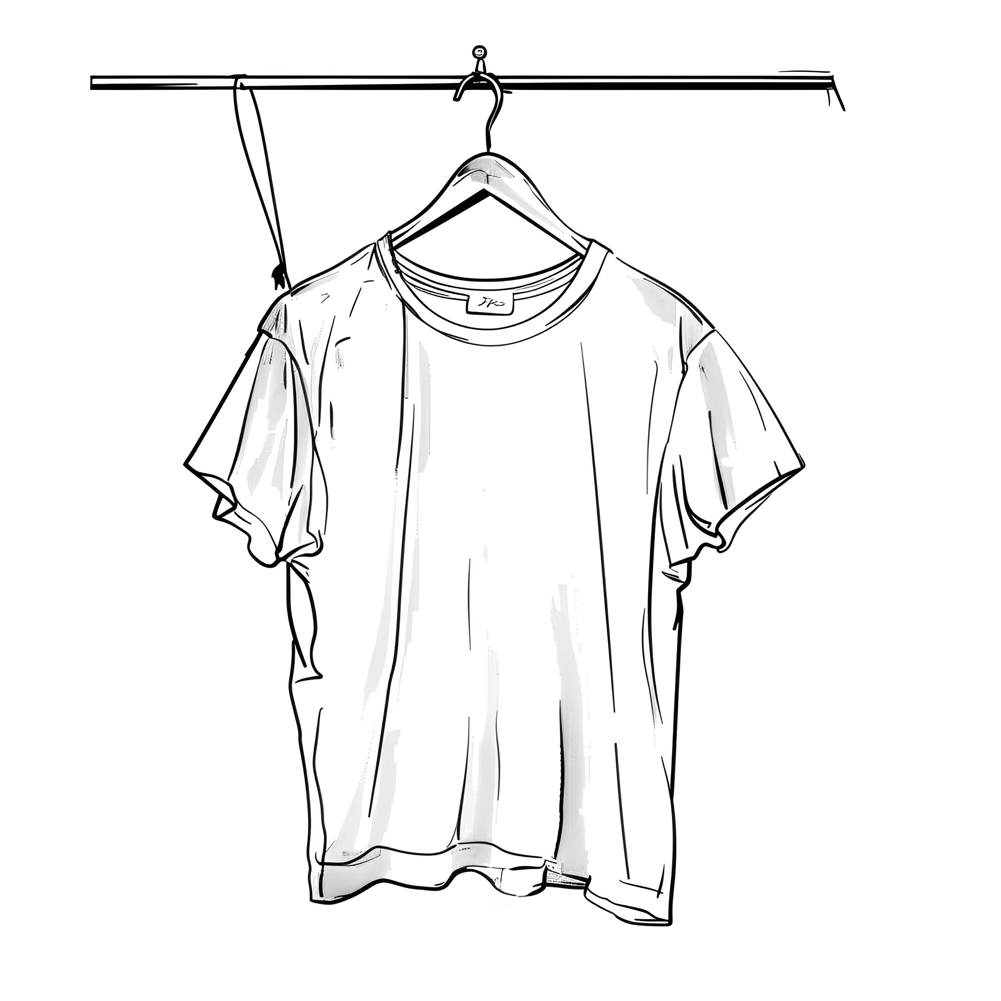 52 Best Easy Clothes Drawing Ideas Drawing Ideas (Free Printable PDFs)
