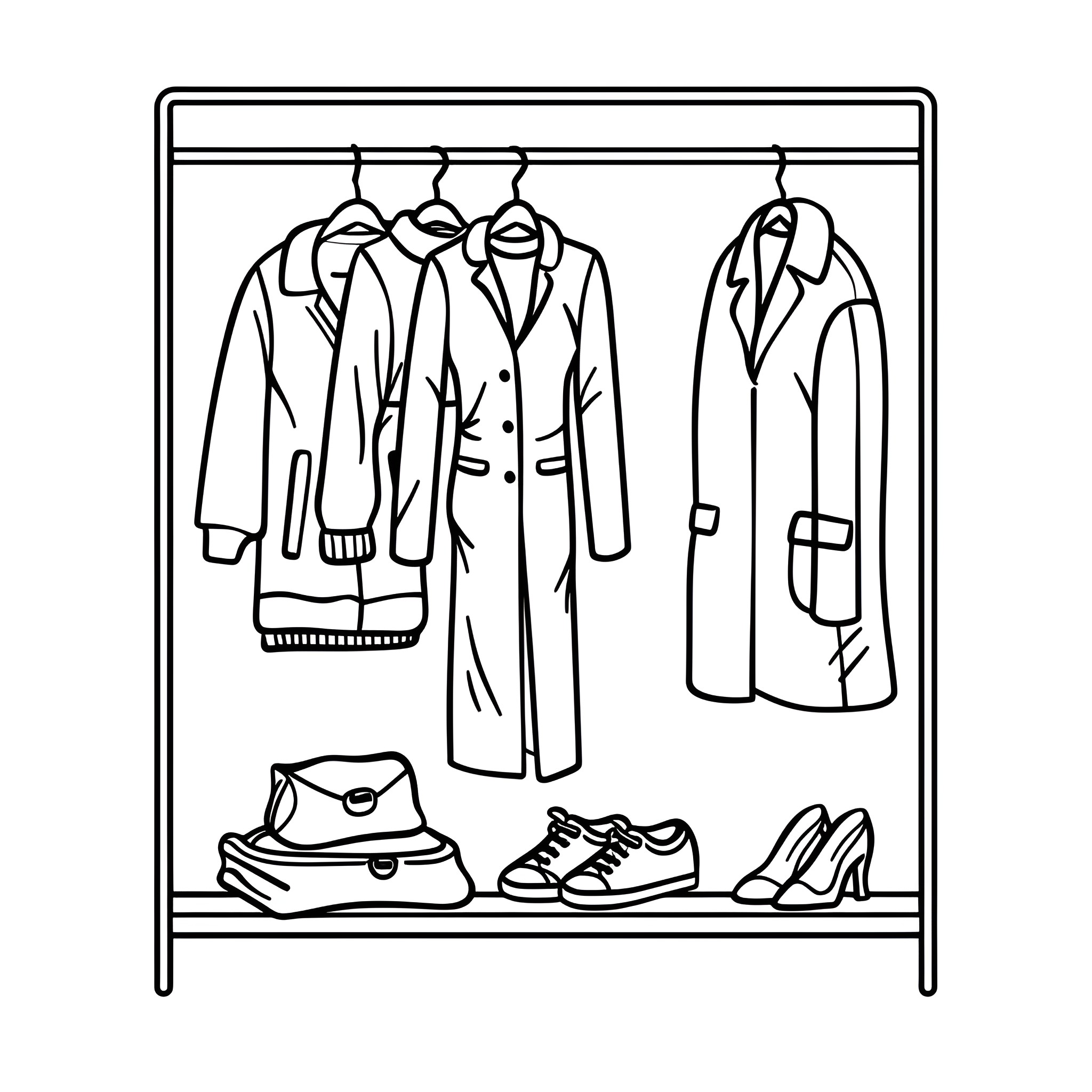 52 Best Easy Clothes Drawing Ideas Drawing Ideas (Free Printable PDFs)