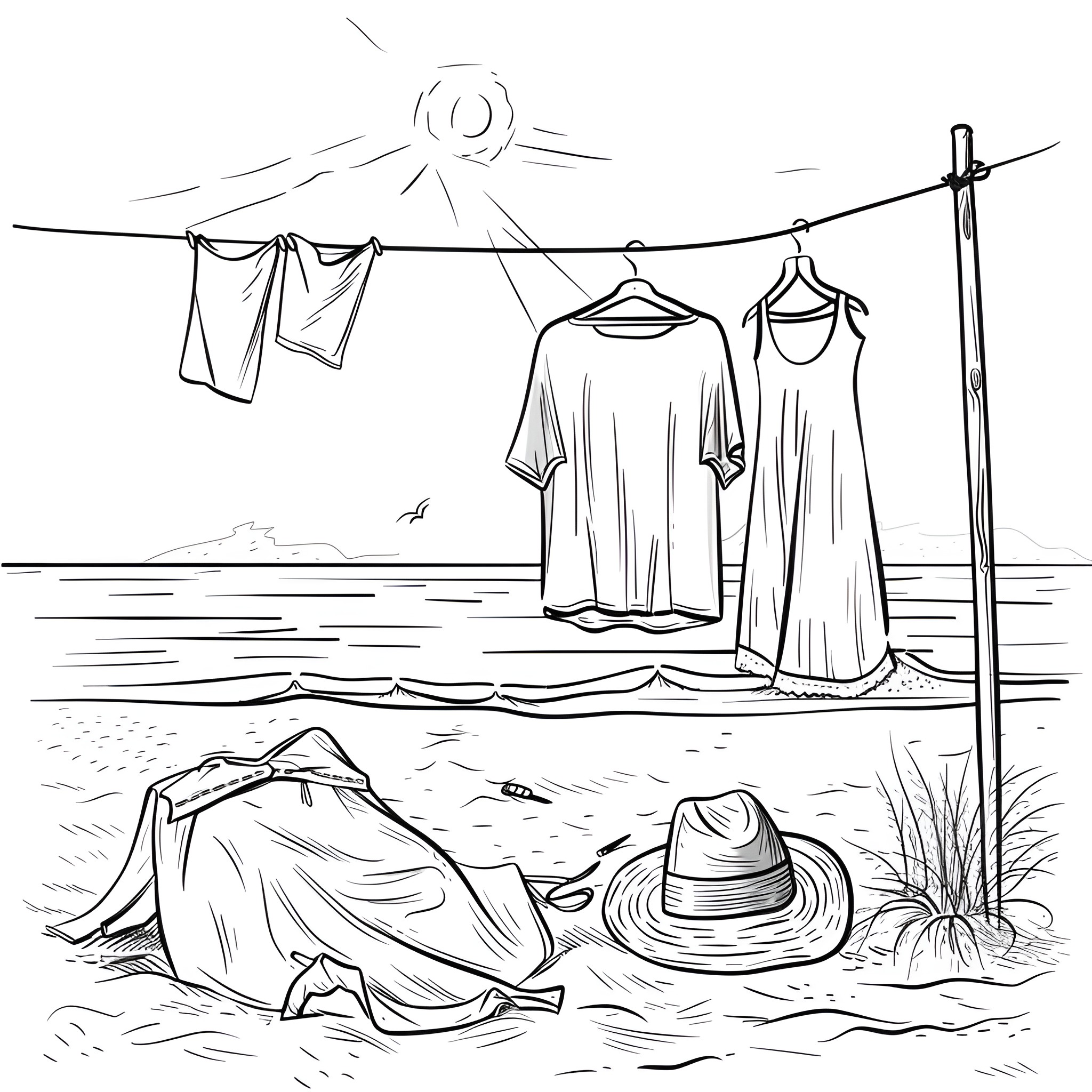 52 Best Easy Clothes Drawing Ideas Drawing Ideas (Free Printable PDFs)