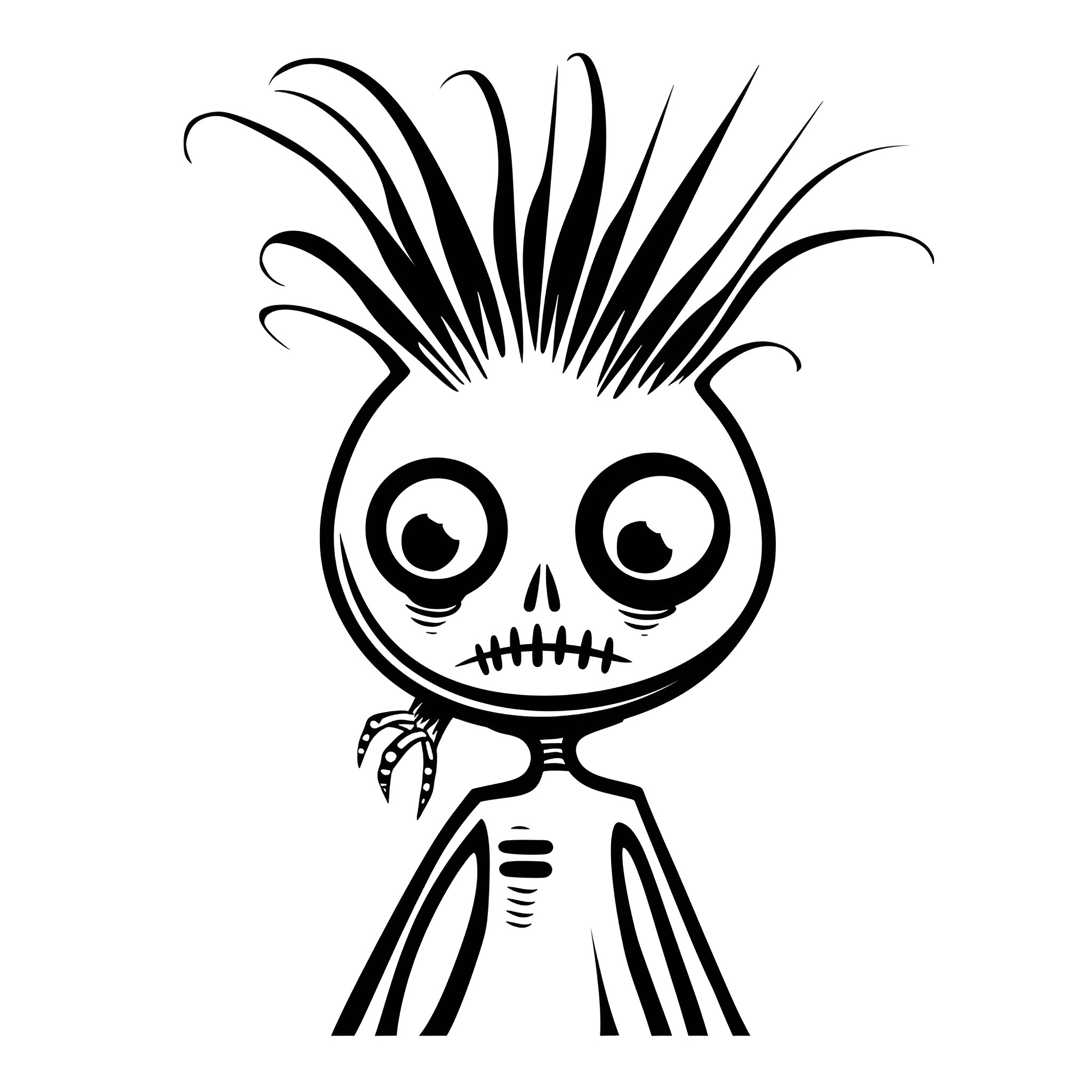 48 Best Easy Weird Drawing Ideas Drawing Ideas (Free Printable PDFs)