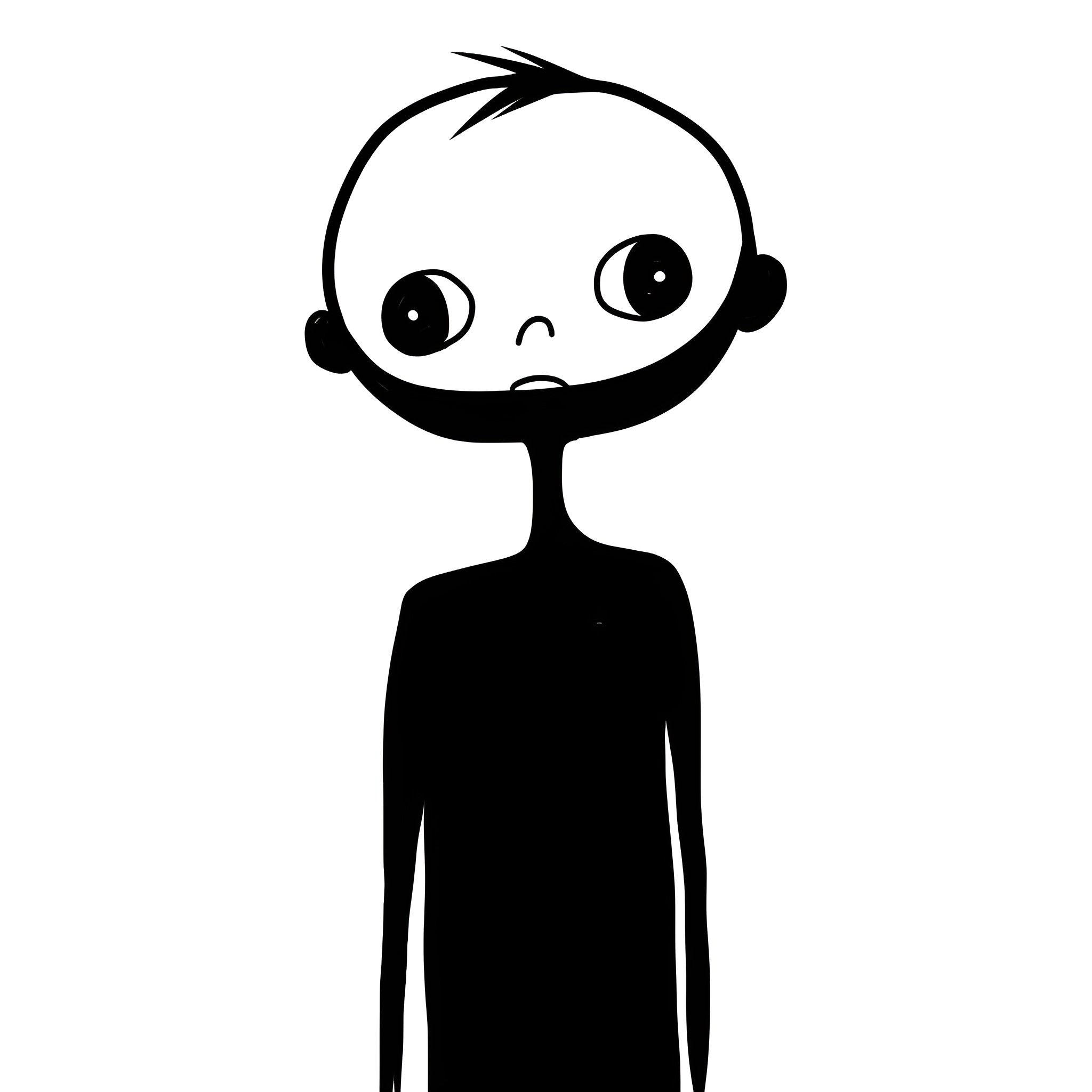 48 Best Easy Weird Drawing Ideas Drawing Ideas (Free Printable PDFs)