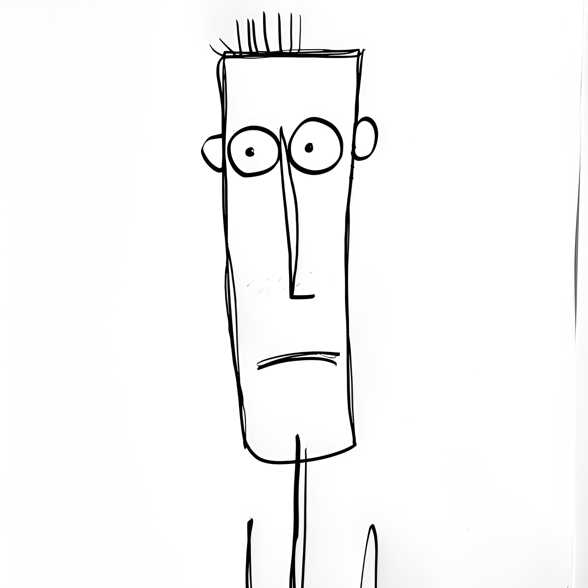 48 Best Easy Weird Drawing Ideas Drawing Ideas (Free Printable PDFs)