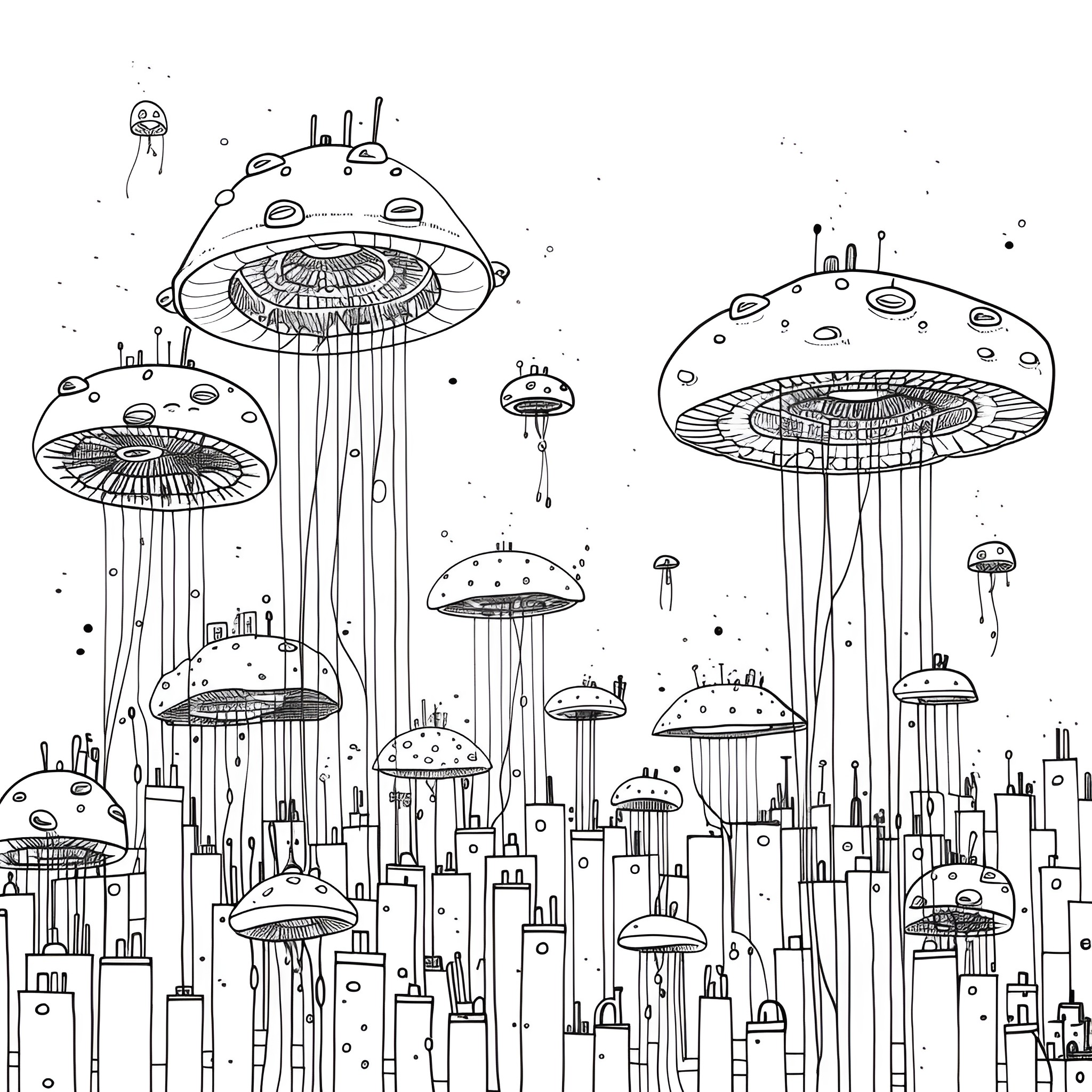 48 Best Easy Weird Drawing Ideas Drawing Ideas (Free Printable PDFs)