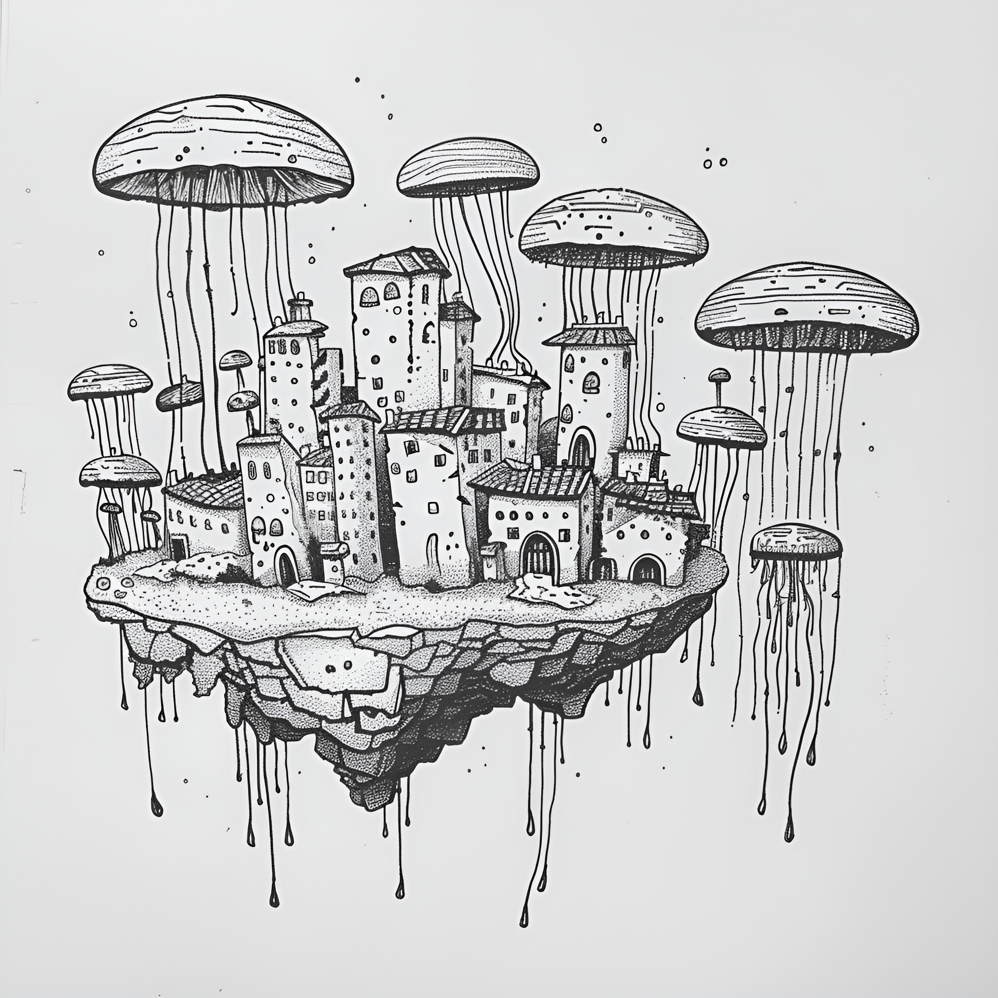 48 Best Easy Weird Drawing Ideas Drawing Ideas (Free Printable PDFs)