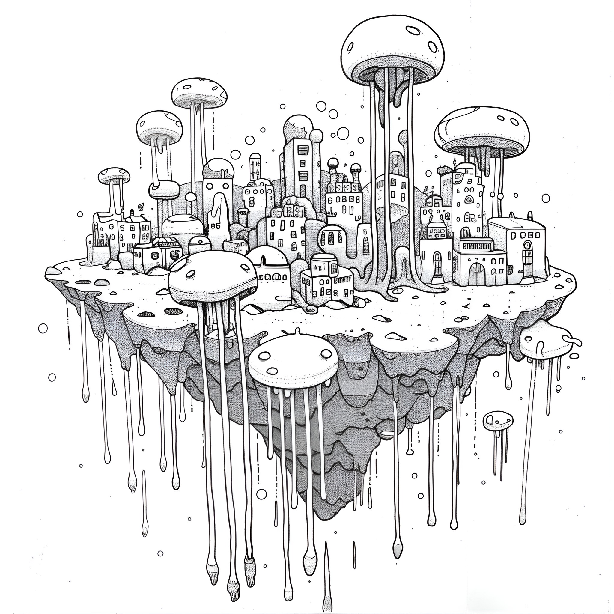 48 Best Easy Weird Drawing Ideas Drawing Ideas (Free Printable PDFs)