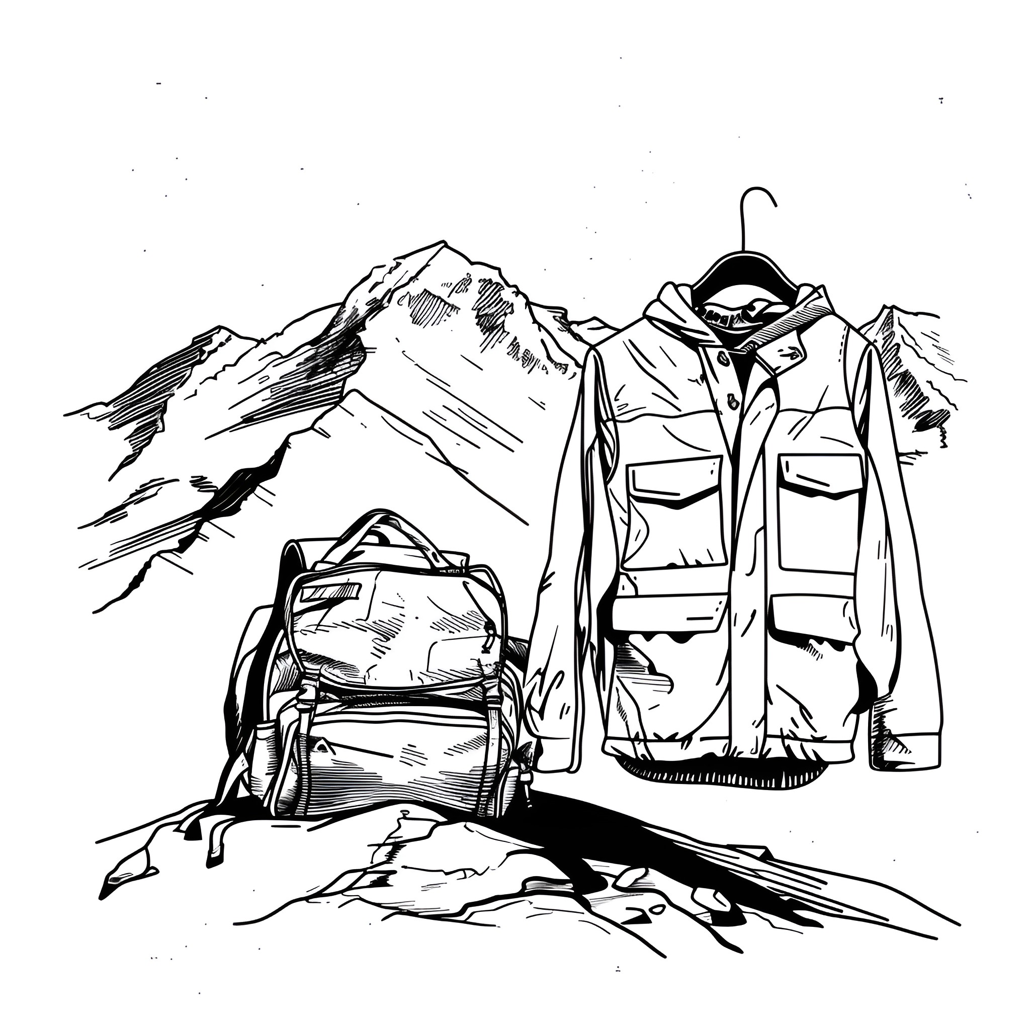 52 Best Easy Clothes Drawing Ideas Drawing Ideas (Free Printable PDFs)