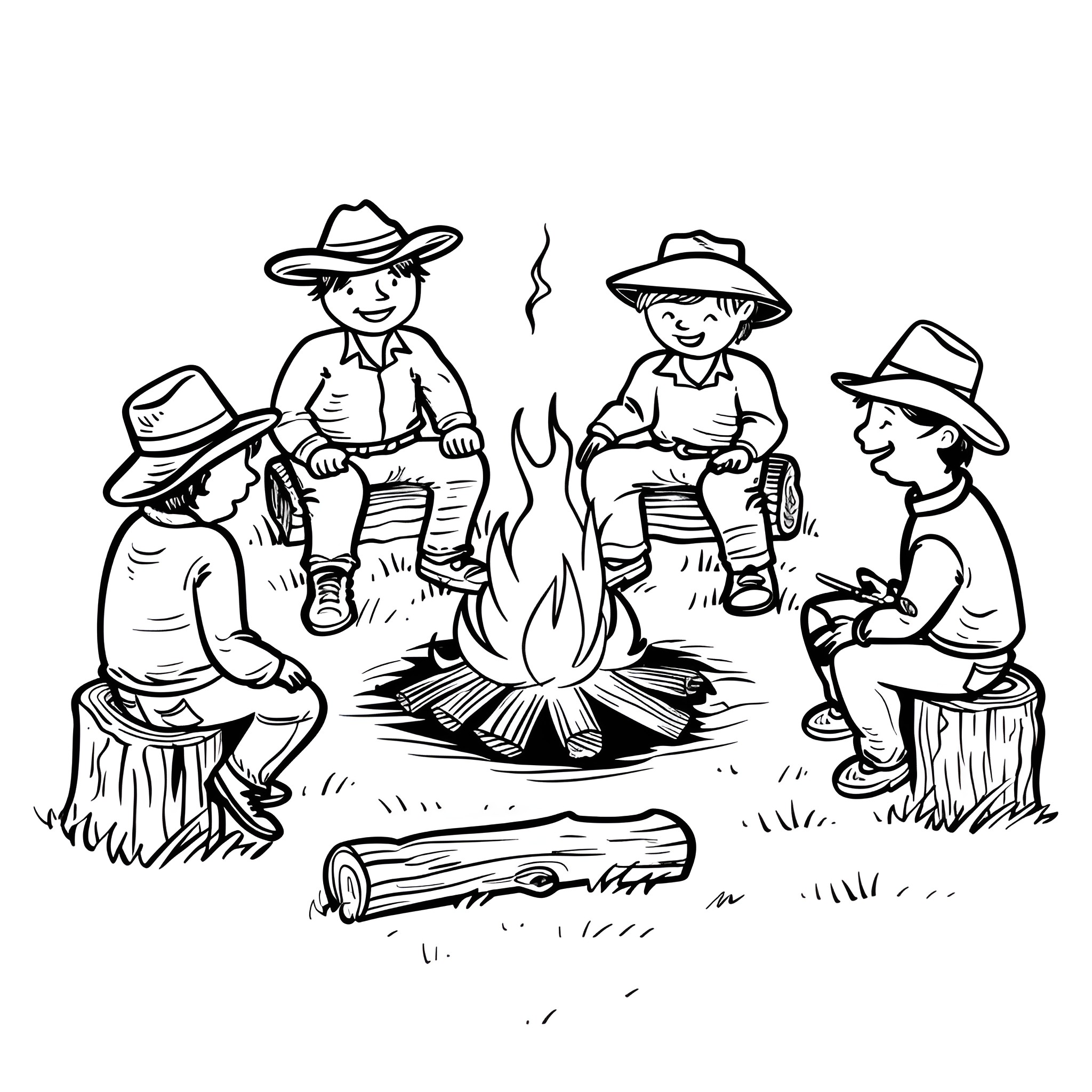 47 Best Easy Western Drawing Ideas Drawing Ideas (Free Printable PDFs)