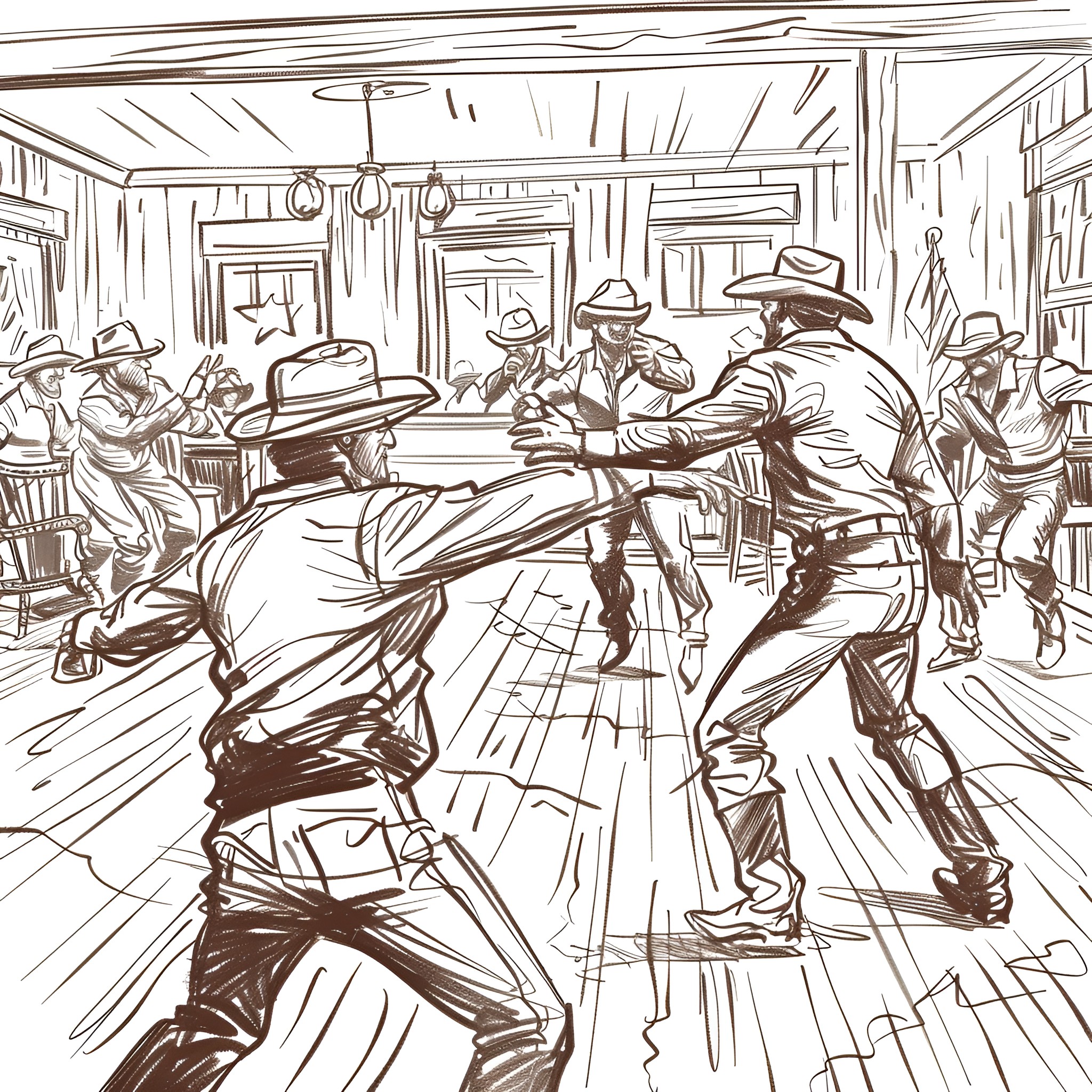 47 Best Easy Western Drawing Ideas Drawing Ideas (Free Printable PDFs)