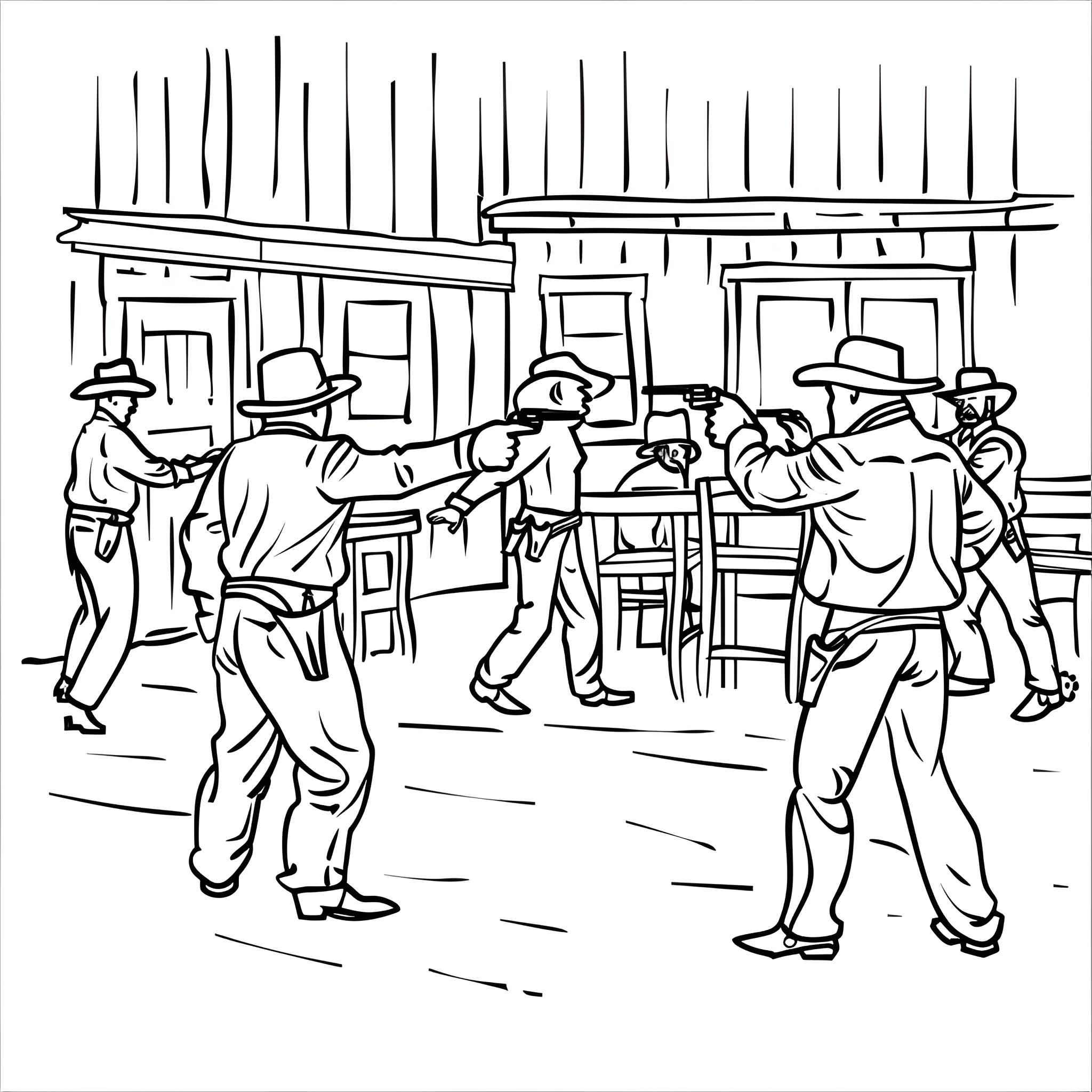 47 Best Easy Western Drawing Ideas Drawing Ideas (Free Printable PDFs)