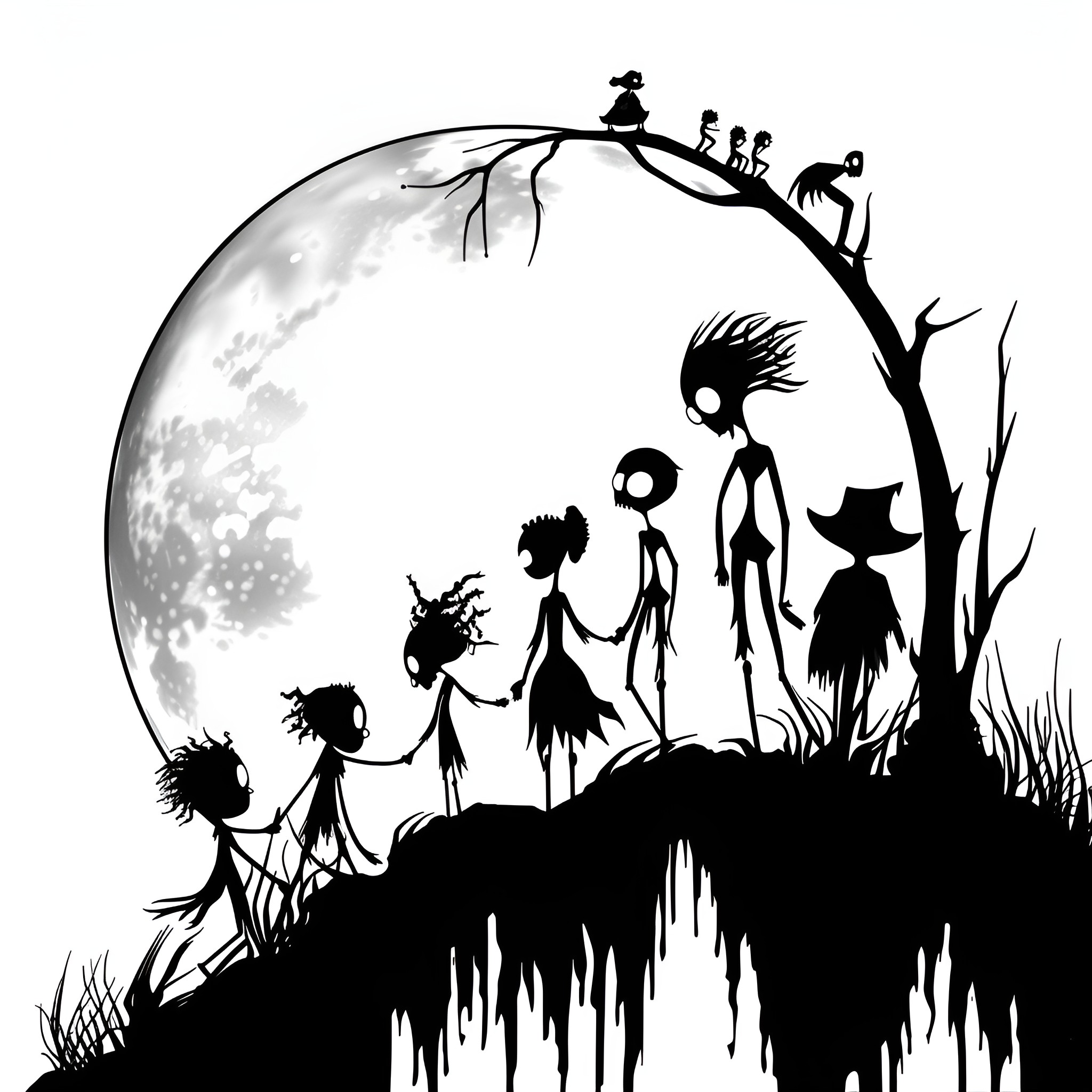 48 Best Easy Weird Drawing Ideas Drawing Ideas (Free Printable PDFs)