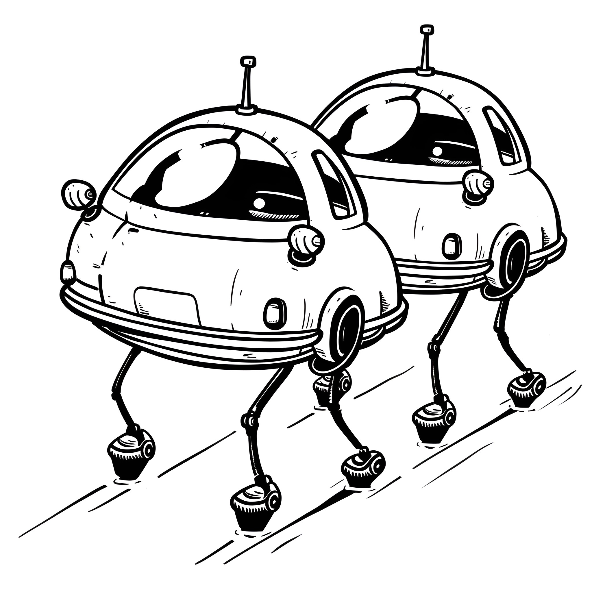 48 Best Easy Weird Drawing Ideas Drawing Ideas (Free Printable PDFs)