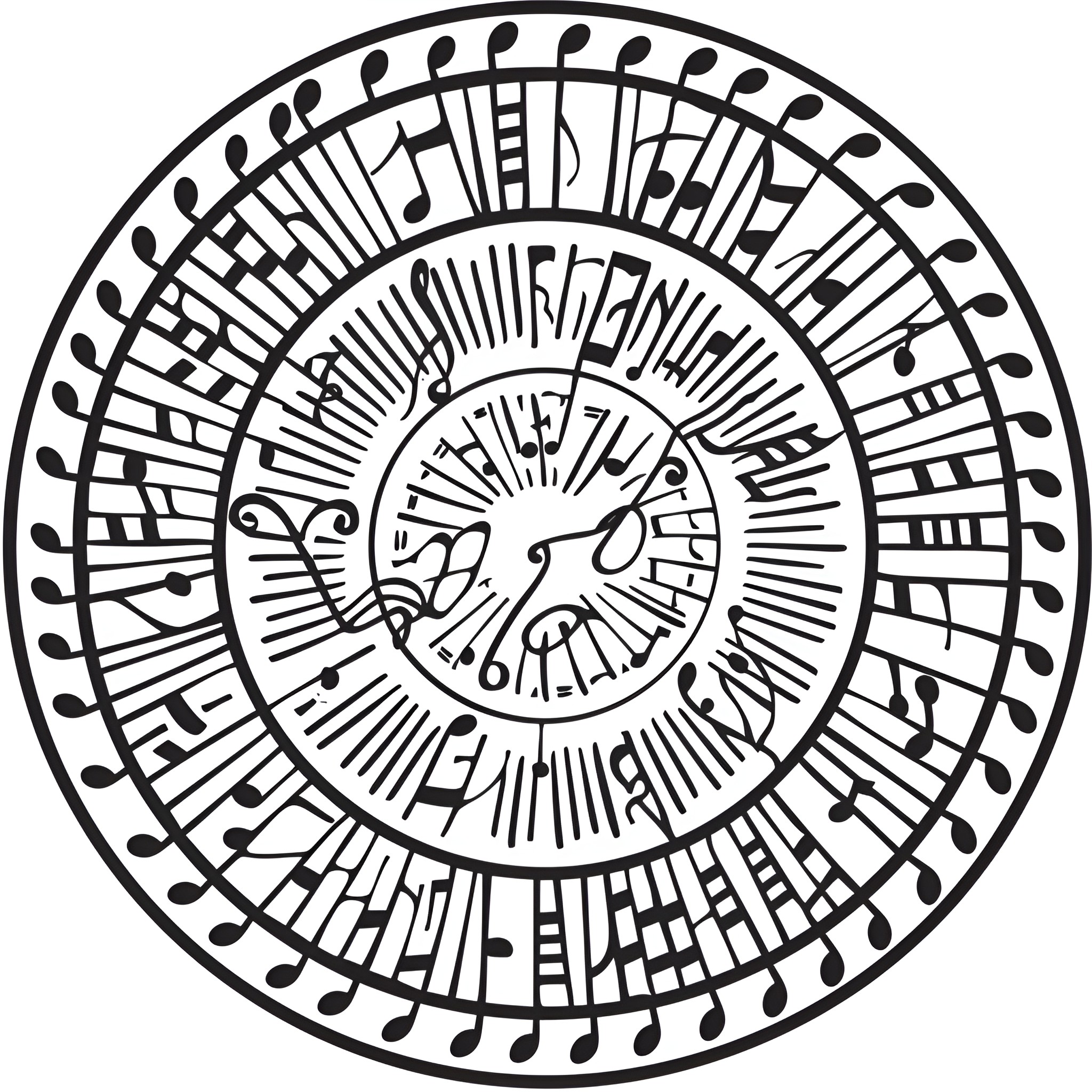 48 Best Easy Mandala Drawing Ideas Drawing Ideas (Free Printable PDFs)