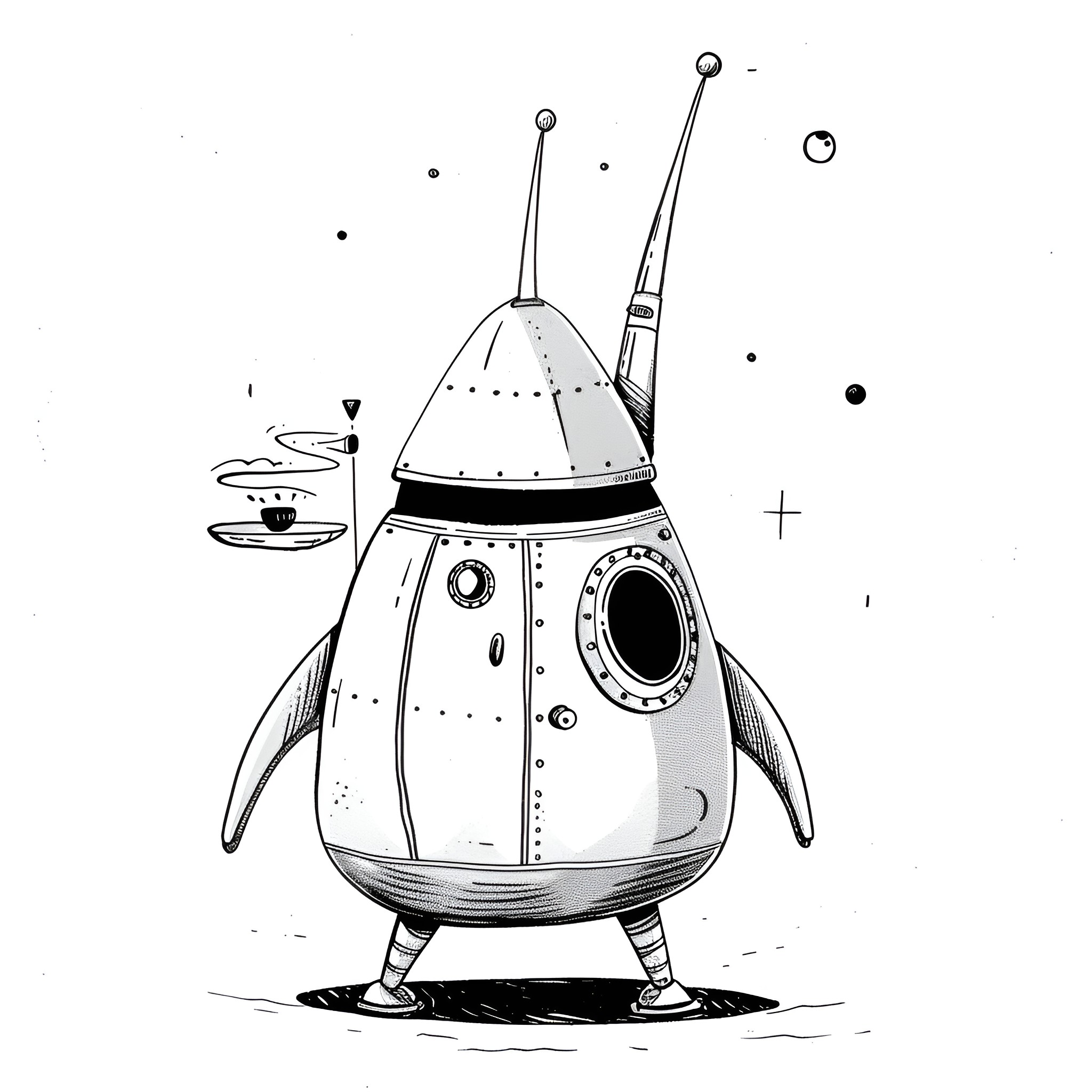 48 Best Easy Weird Drawing Ideas Drawing Ideas (Free Printable PDFs)