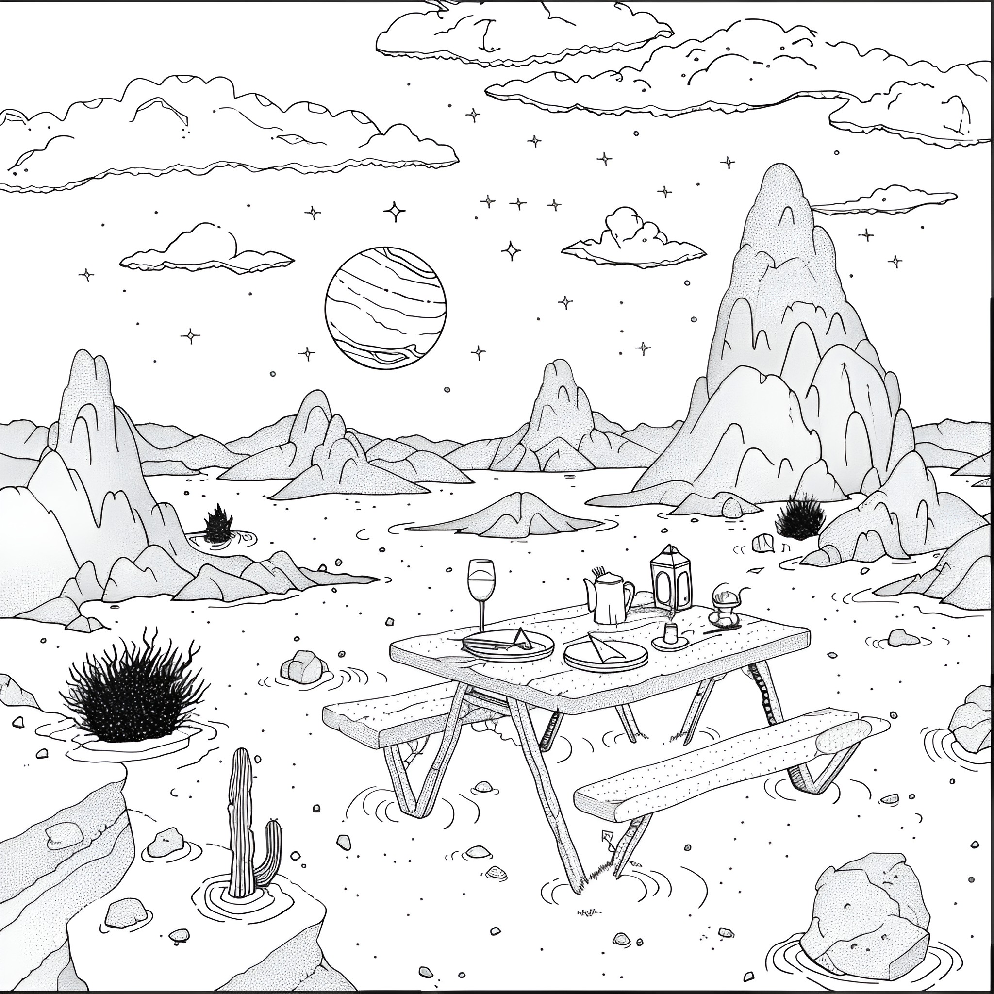 48 Best Easy Weird Drawing Ideas Drawing Ideas (Free Printable PDFs)