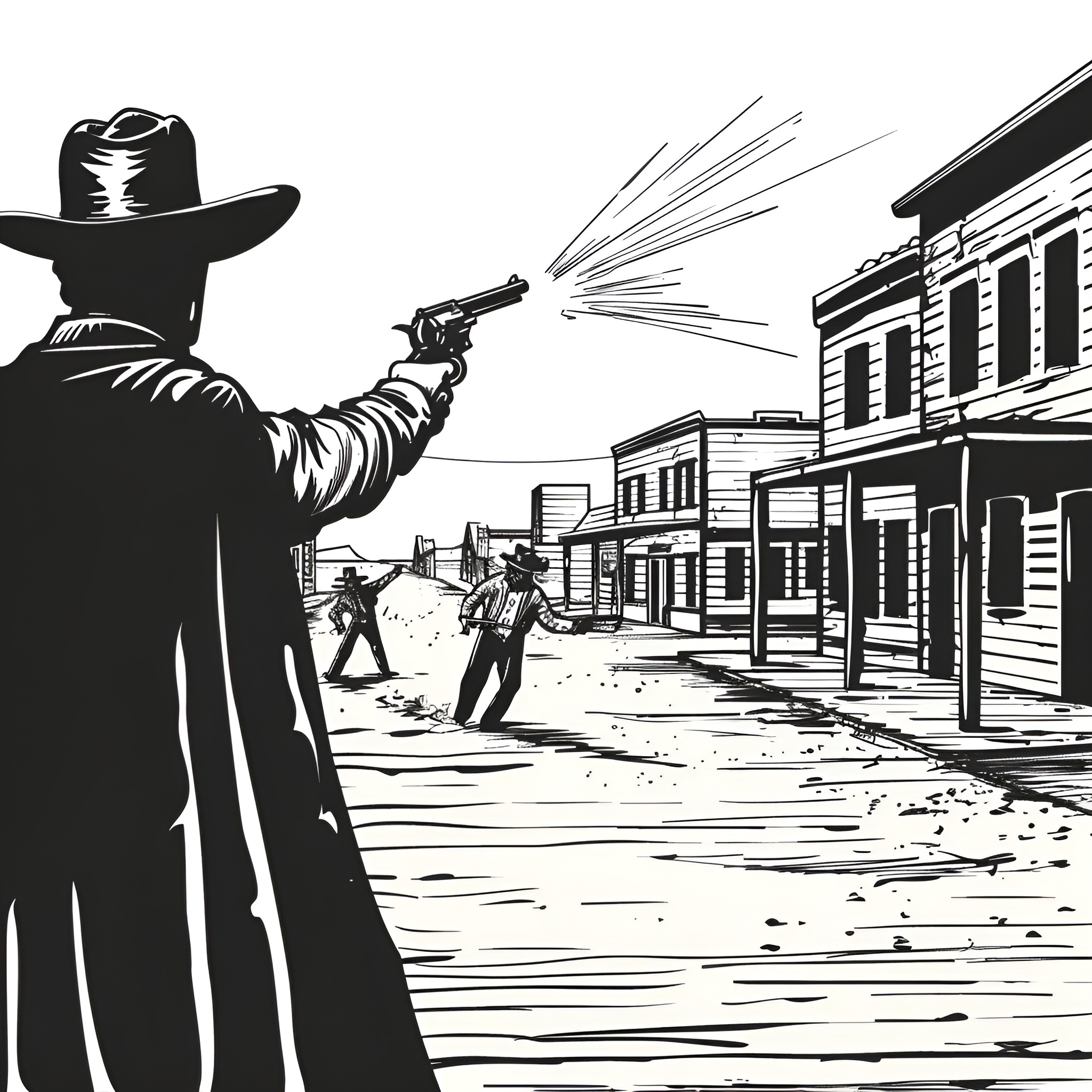 47 Best Easy Western Drawing Ideas Drawing Ideas (Free Printable PDFs)