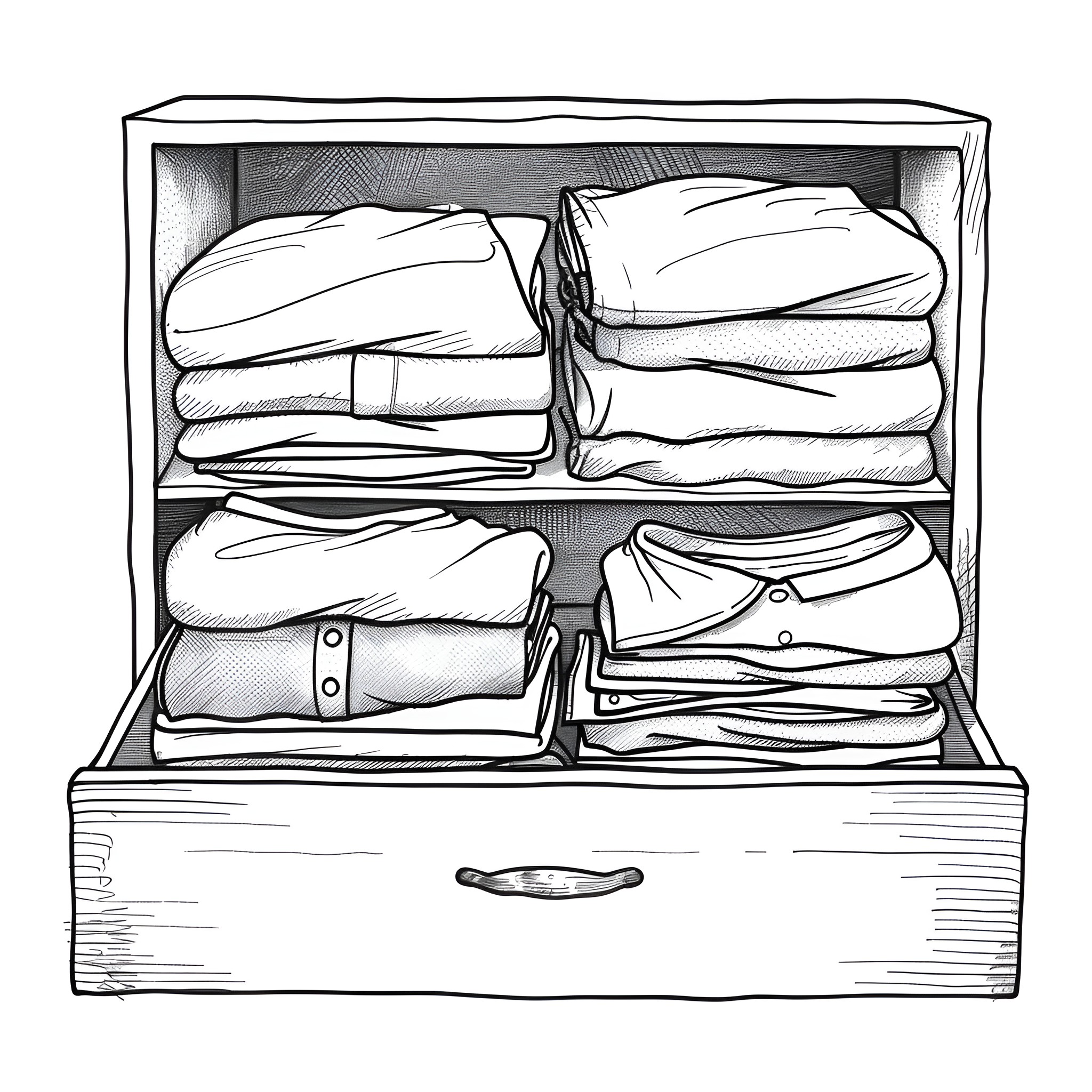 52 Best Easy Clothes Drawing Ideas Drawing Ideas (Free Printable PDFs)