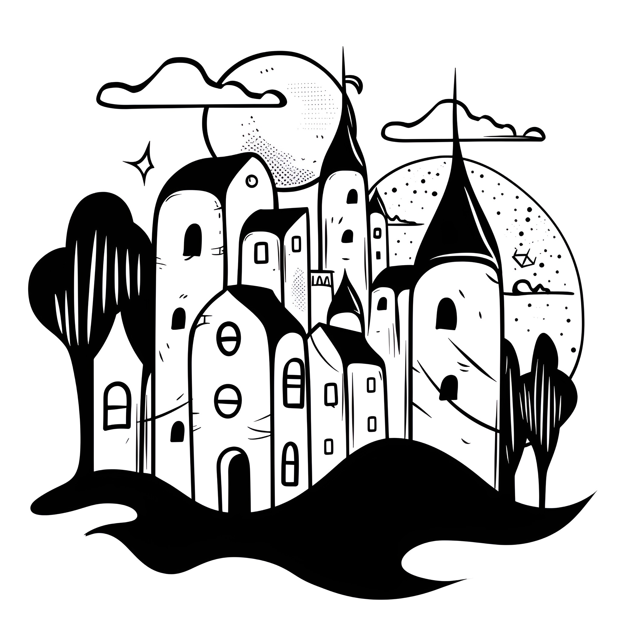 48 Best Easy Fantasy Drawing Ideas Drawing Ideas (Free Printable PDFs)