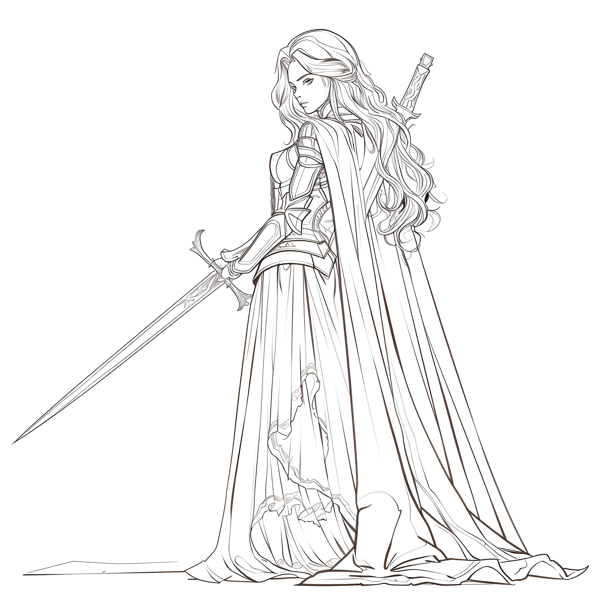 48 Best Easy Fantasy Drawing Ideas Drawing Ideas (Free Printable PDFs)