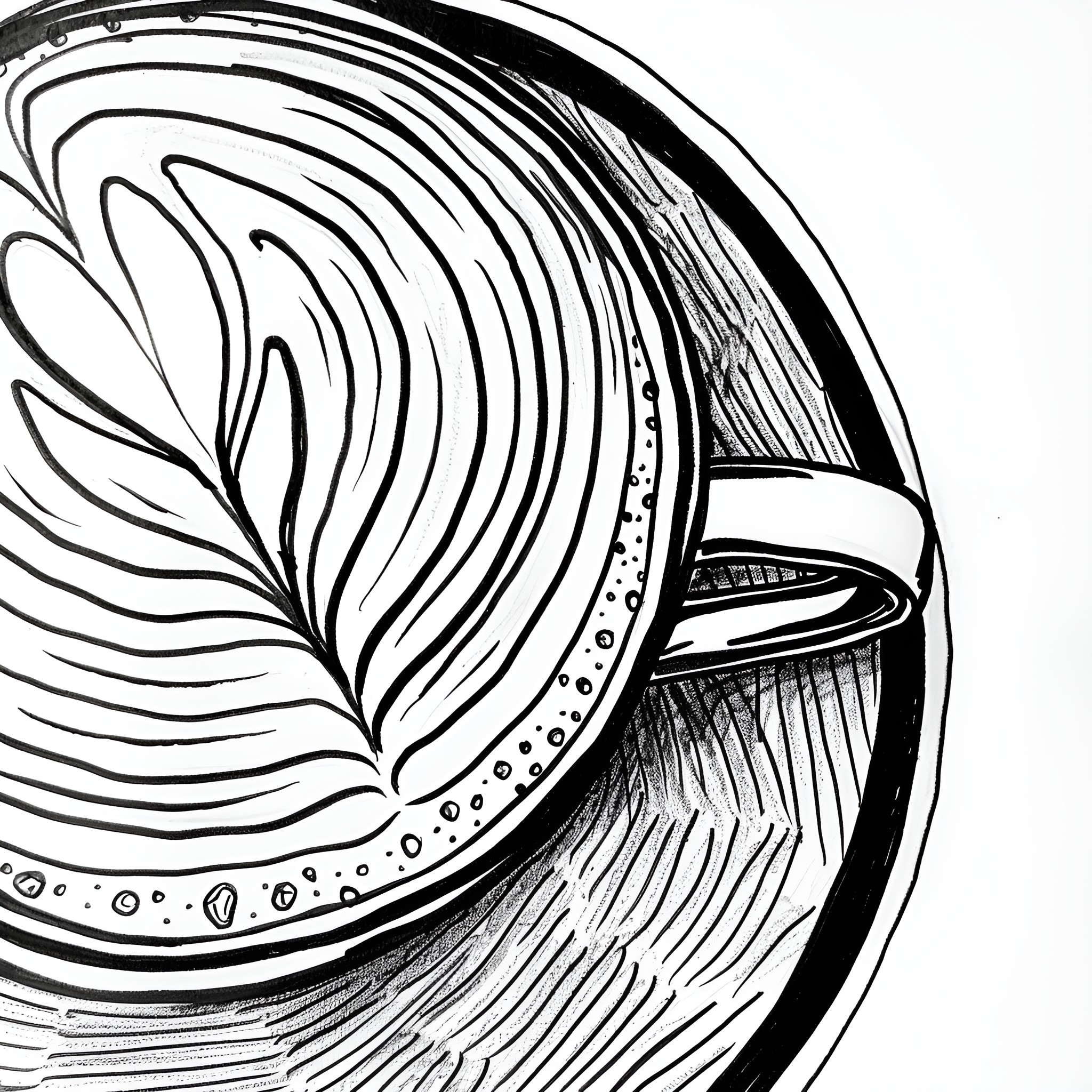 48 Best Easy Coffee Drawing Ideas Drawing Ideas (Free Printable PDFs)