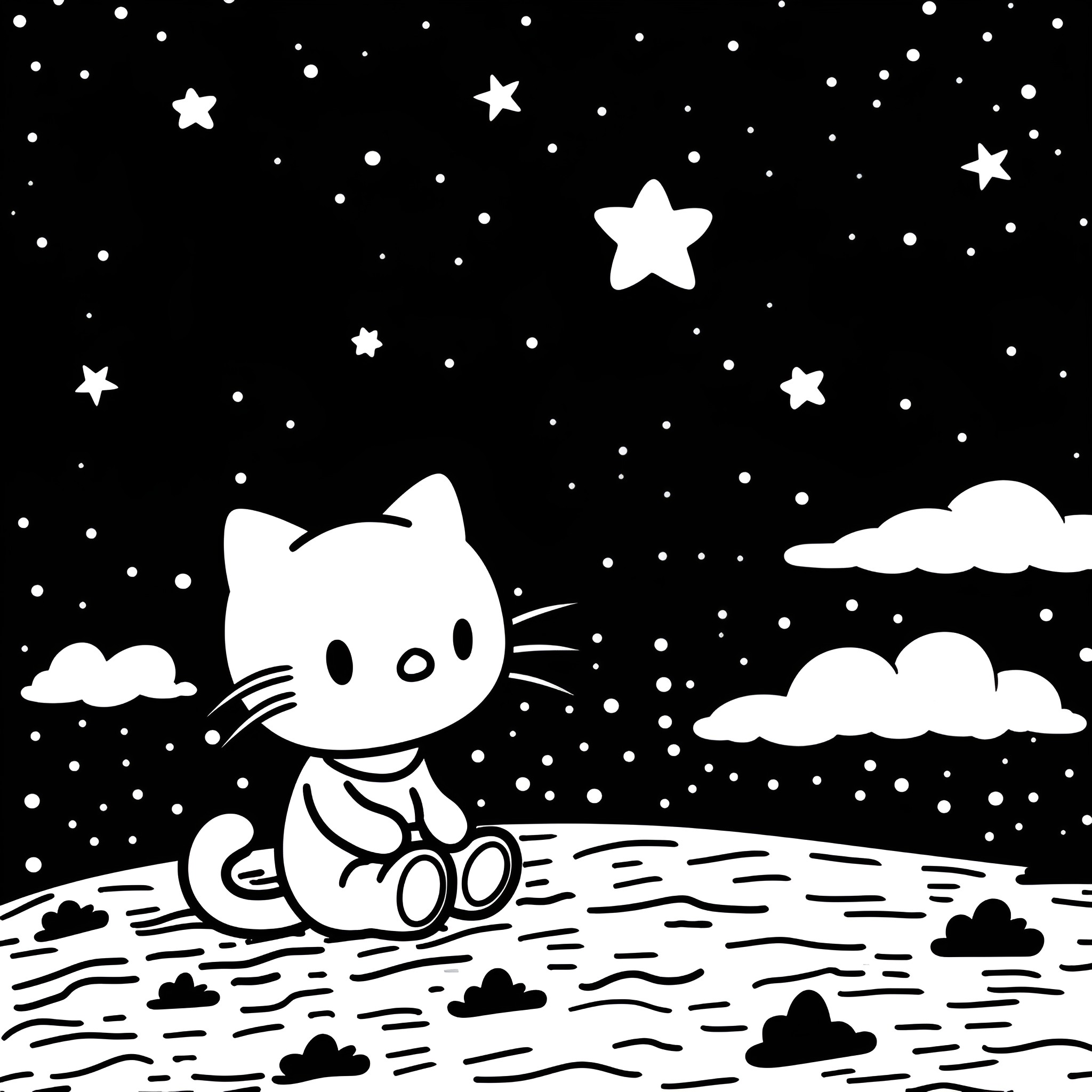 47 Best Easy Hello Kitty Drawing Ideas Drawing Ideas (Free Printable PDFs)