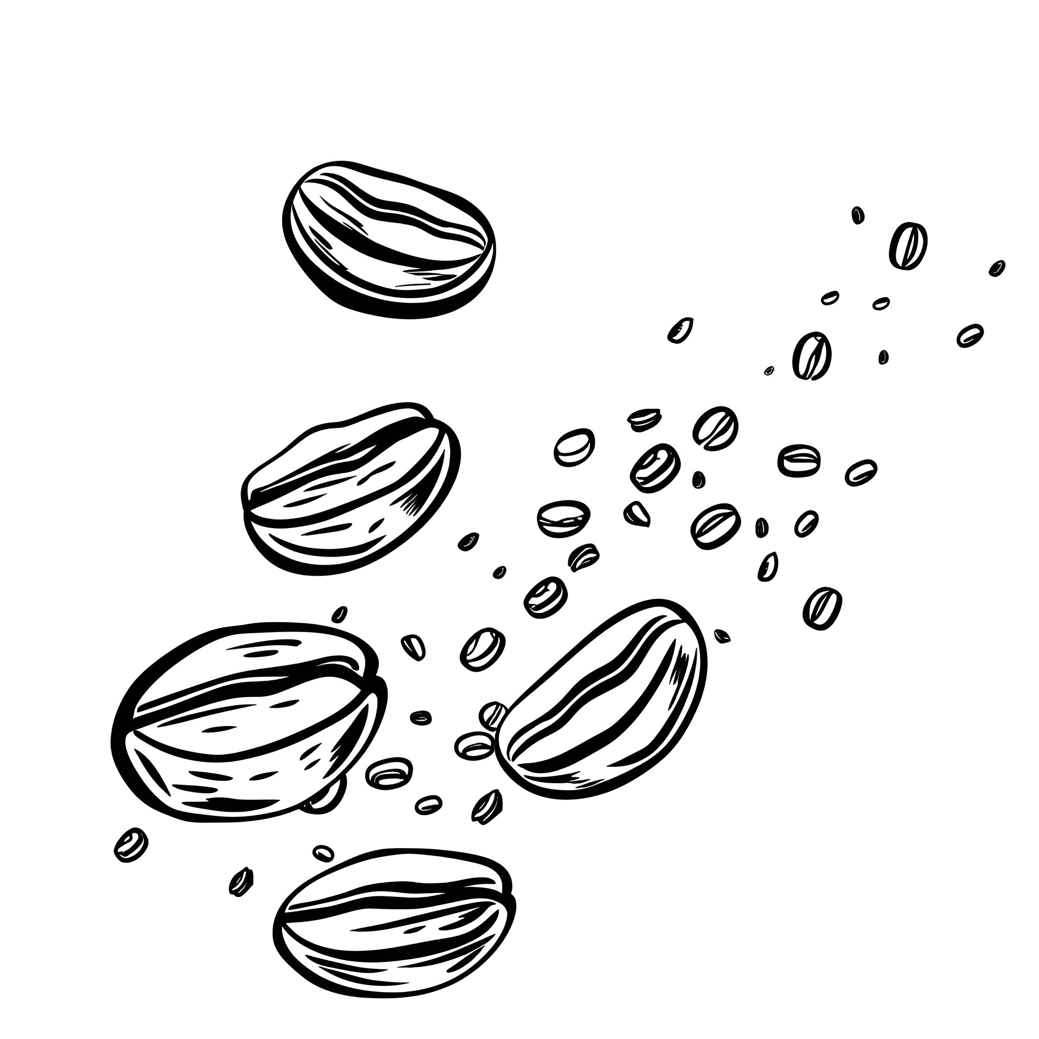 48 Best Easy Coffee Drawing Ideas Drawing Ideas (Free Printable PDFs)