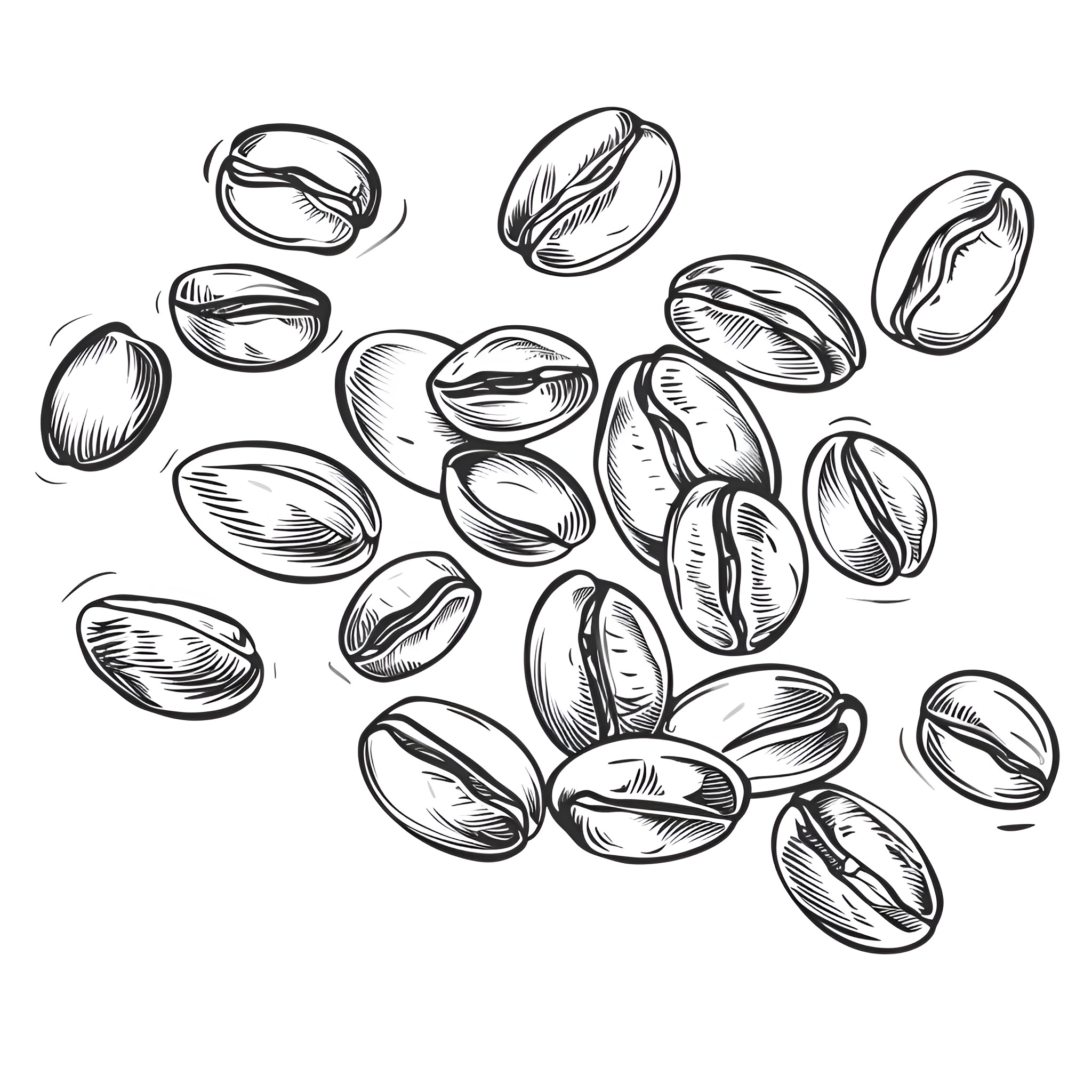 48 Best Easy Coffee Drawing Ideas Drawing Ideas (Free Printable PDFs)