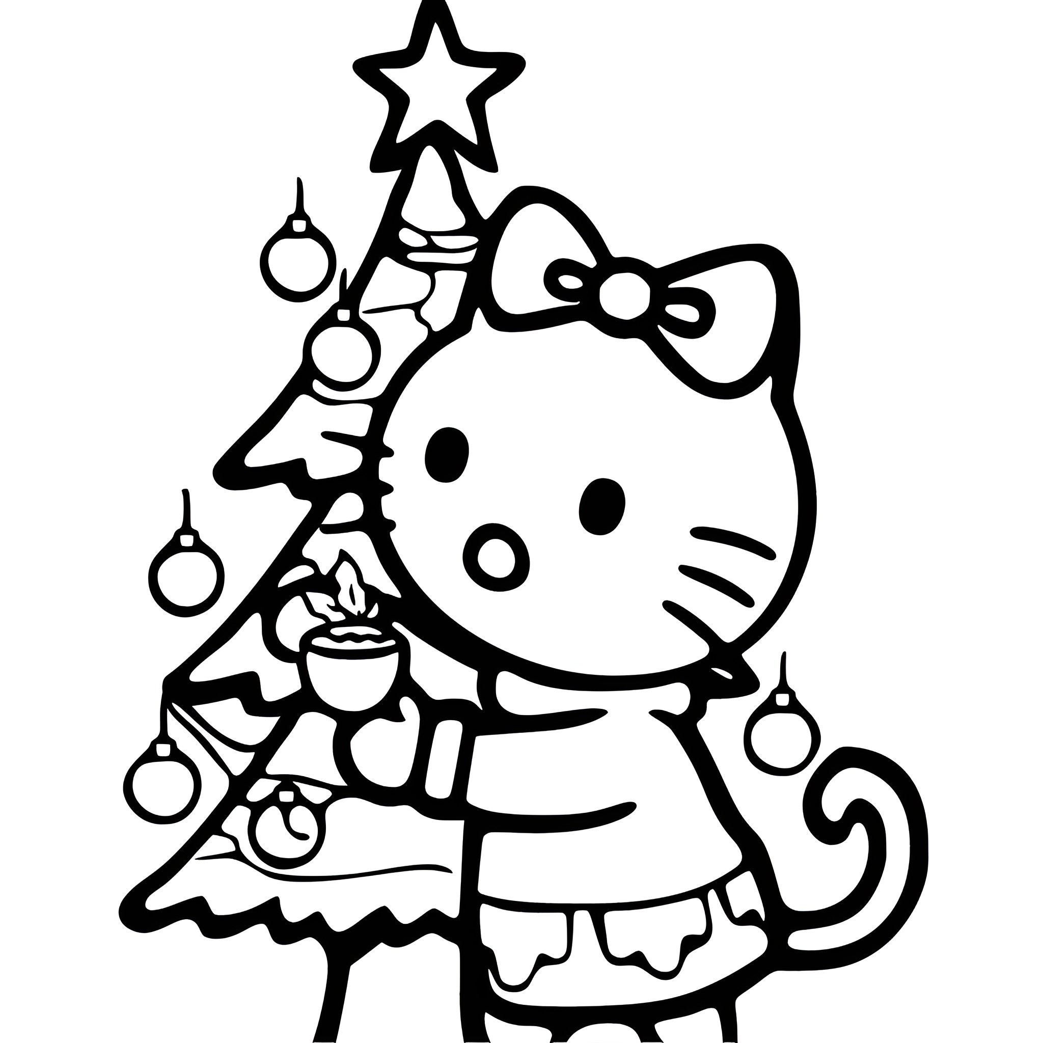 47 Best Easy Hello Kitty Drawing Ideas Drawing Ideas (Free Printable PDFs)