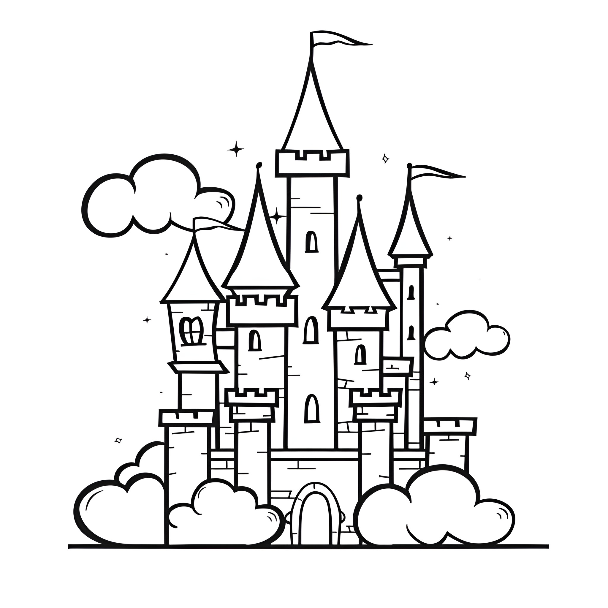 48 Best Easy Fantasy Drawing Ideas Drawing Ideas (Free Printable PDFs)