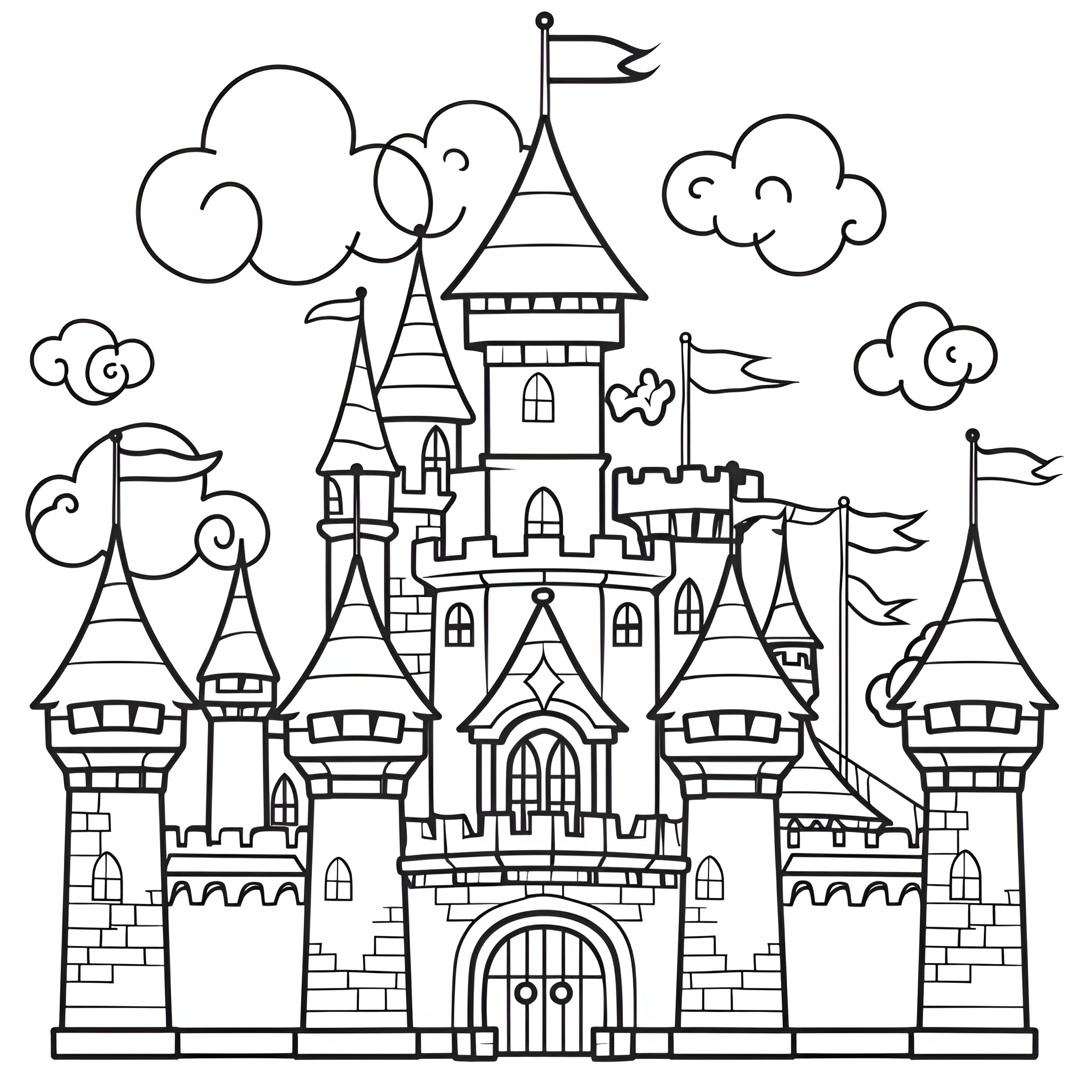 48 Best Easy Fantasy Drawing Ideas Drawing Ideas (Free Printable PDFs)