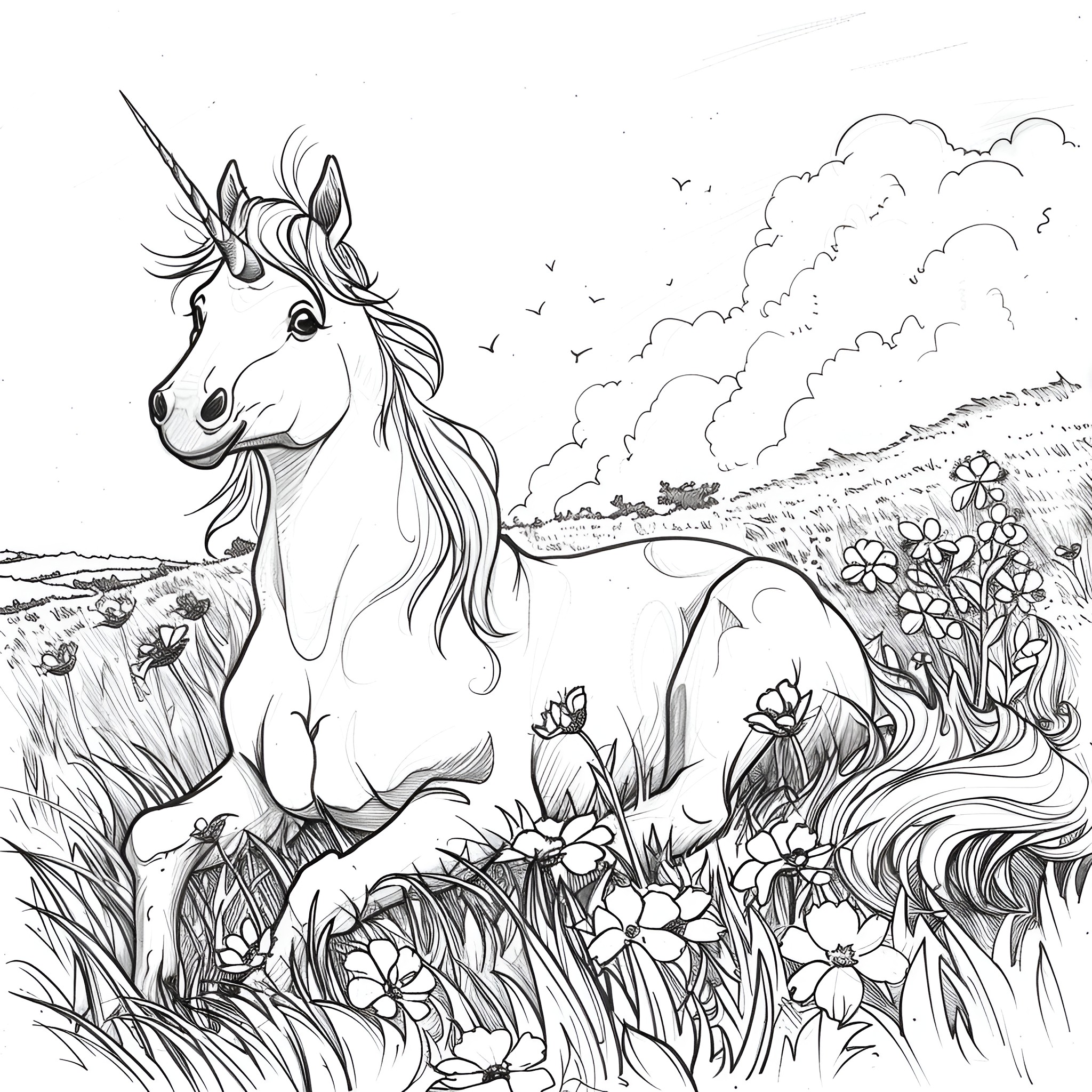 48 Best Easy Fantasy Drawing Ideas Drawing Ideas (Free Printable PDFs)