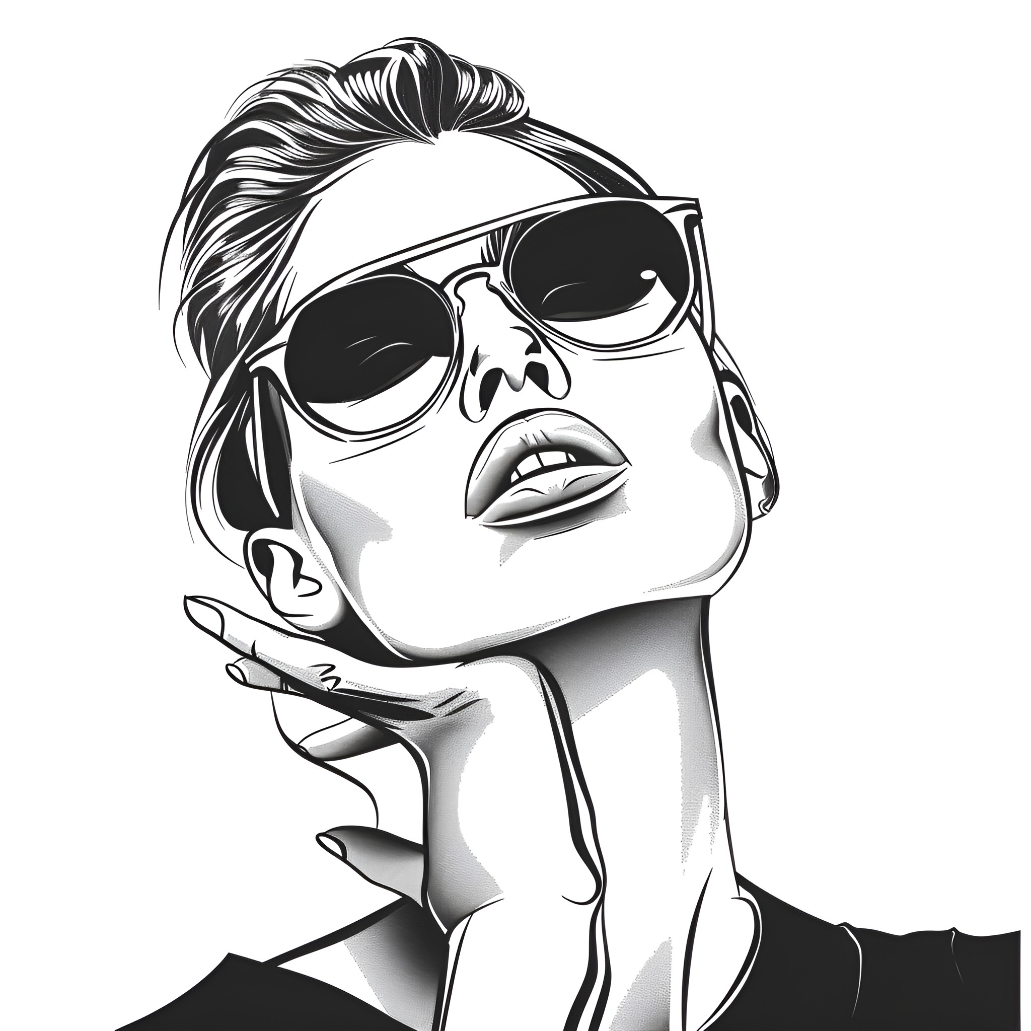 48 Best Easy Badass Drawing Ideas Drawing Ideas (Free Printable PDFs)