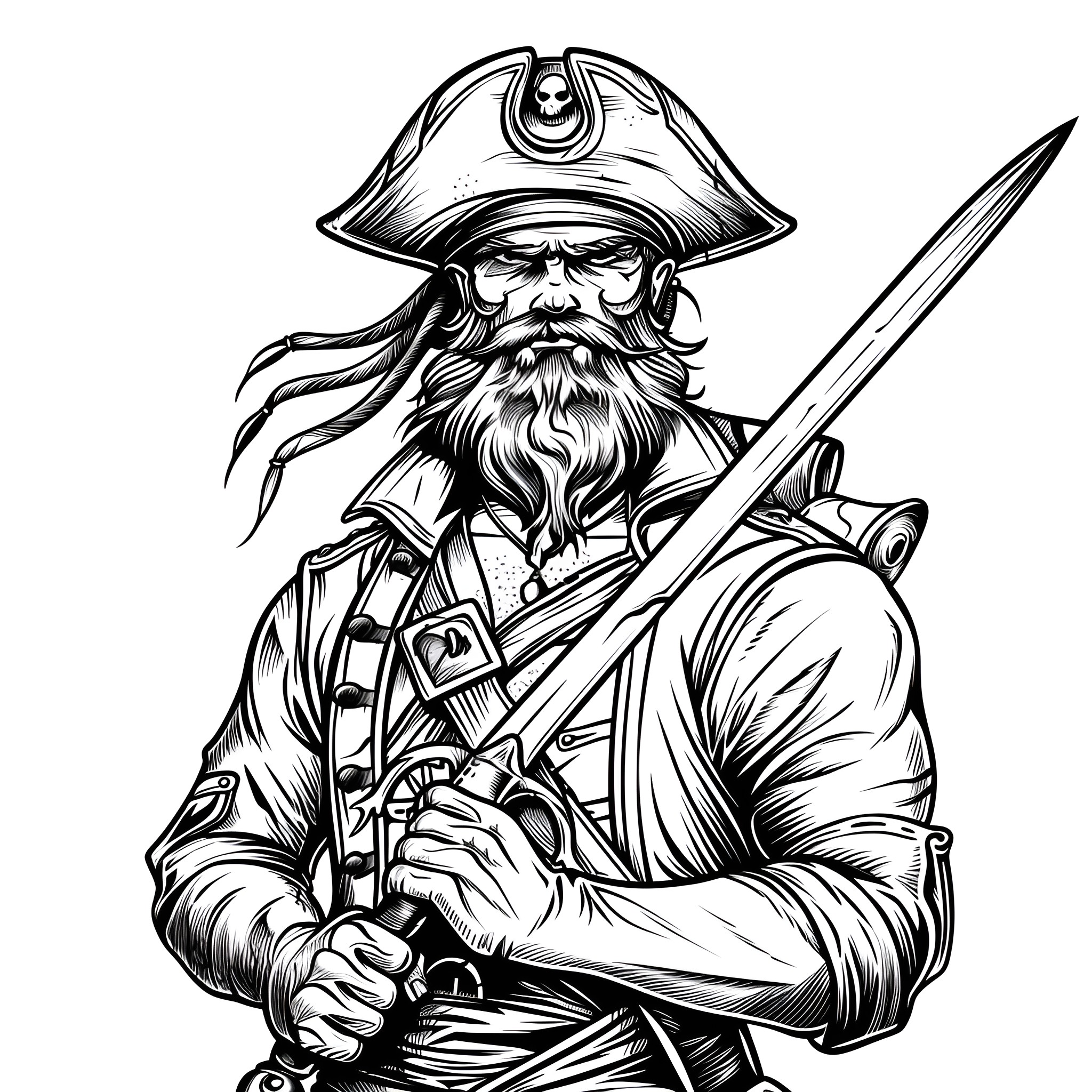 48 Best Easy Badass Drawing Ideas Drawing Ideas (Free Printable PDFs)