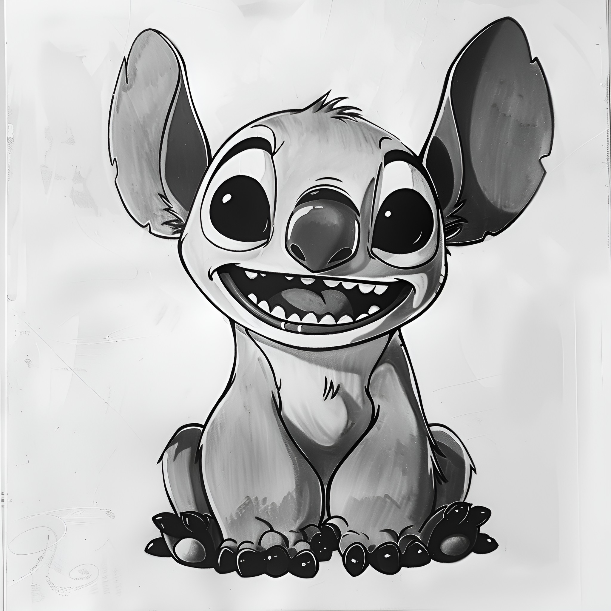 44 Best Easy Lilo & Stitch Drawing Ideas Drawing Ideas (Free Printable ...