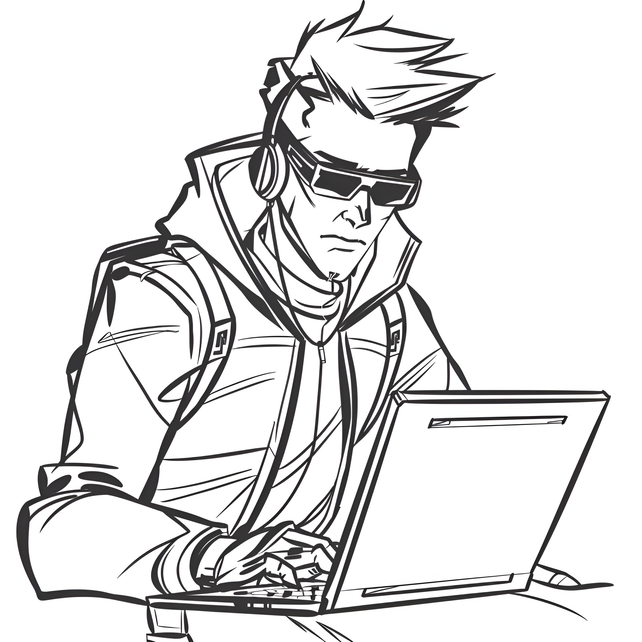 48 Best Easy Badass Drawing Ideas Drawing Ideas (Free Printable PDFs)