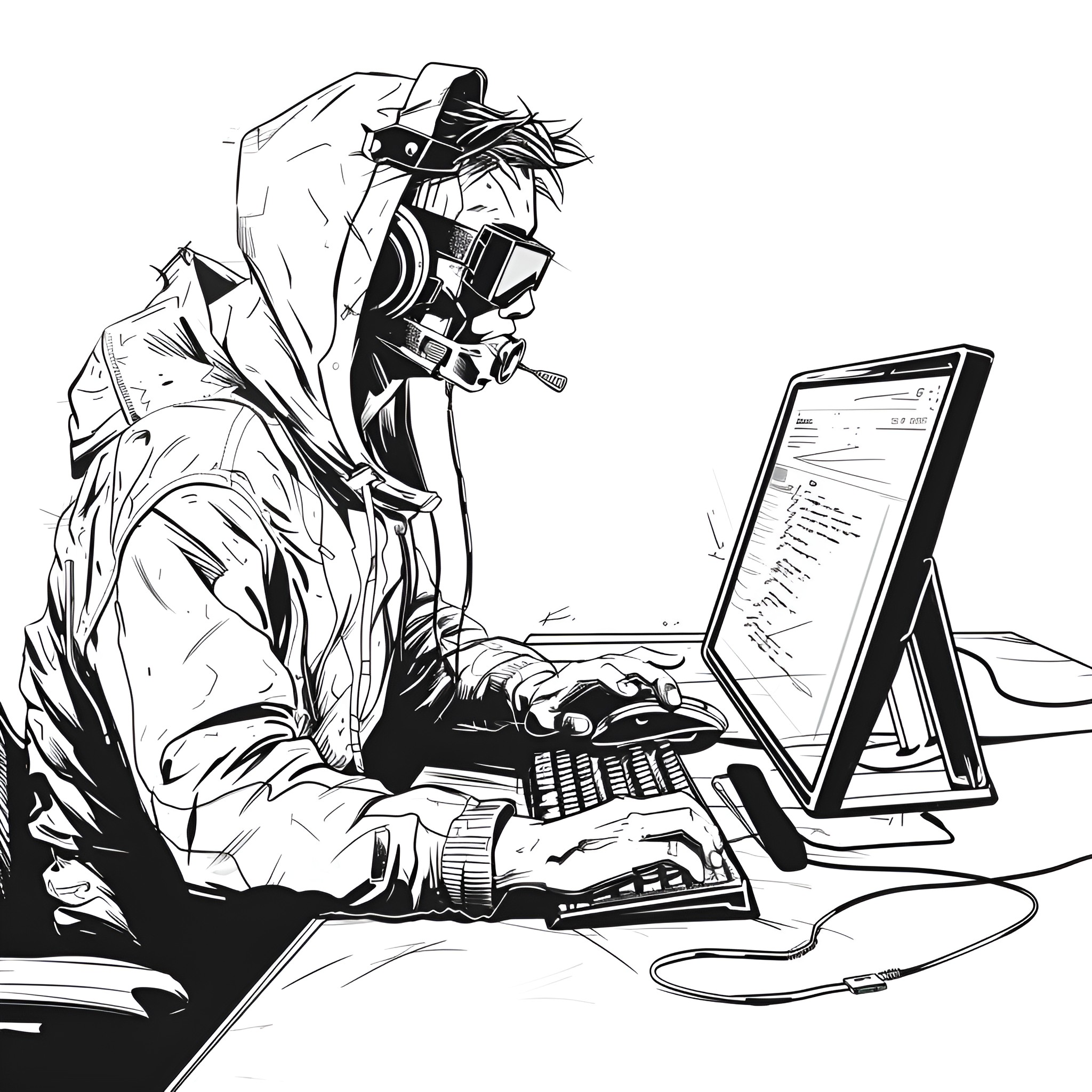 48 Best Easy Badass Drawing Ideas Drawing Ideas (Free Printable PDFs)