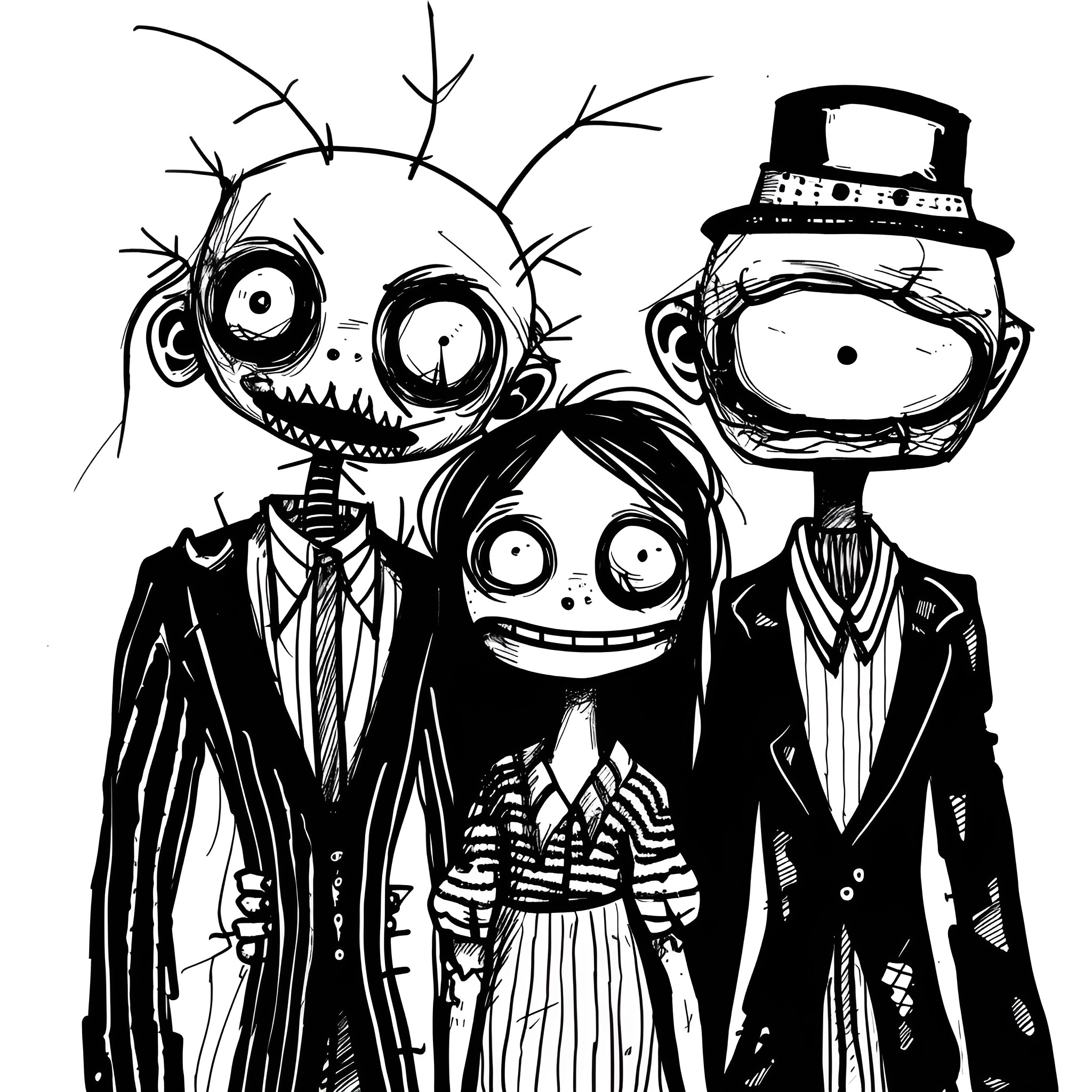 46 Best Easy Weirdcore Drawing Ideas Drawing Ideas (Free Printable PDFs)