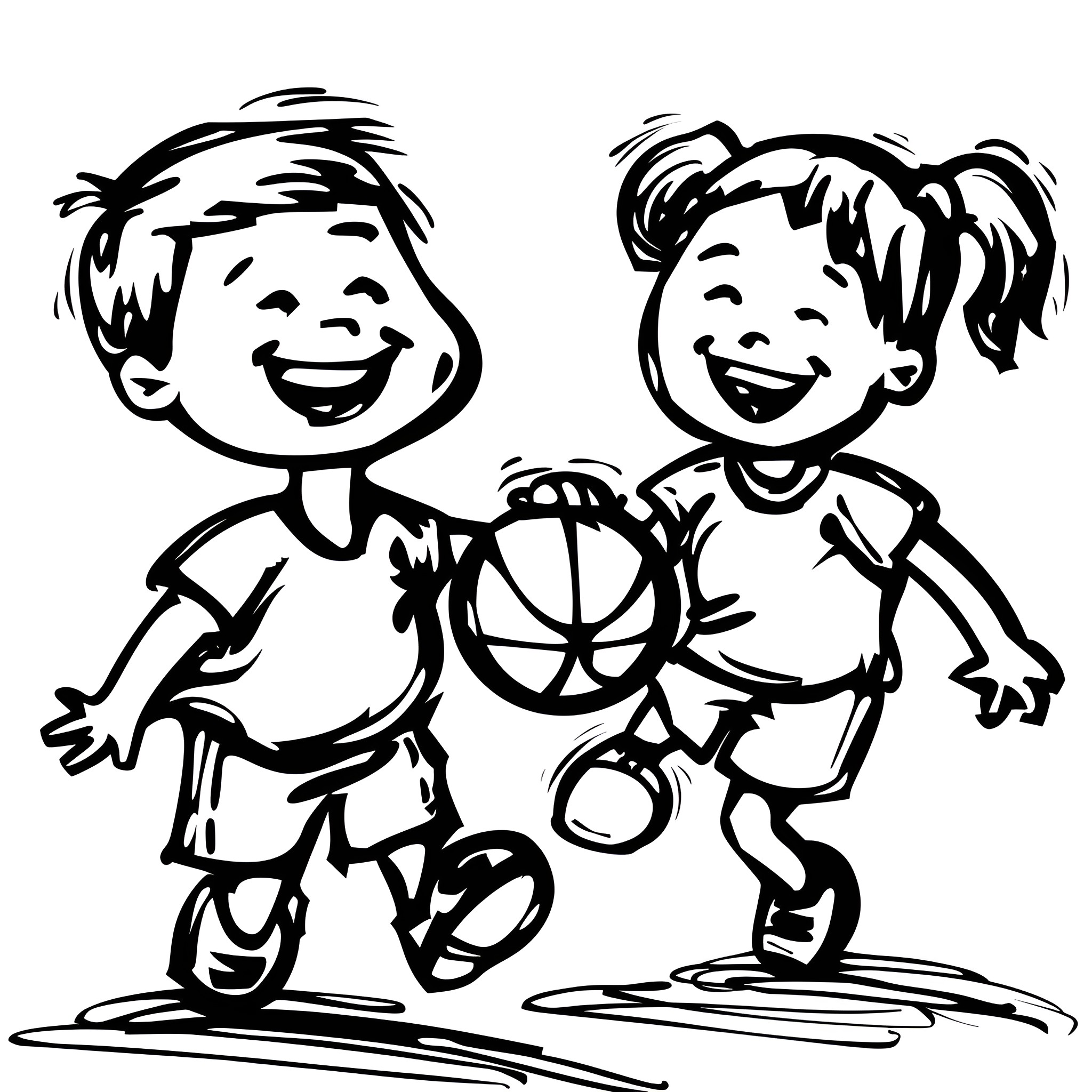 47 Best Easy Basketball Drawing Ideas Drawing Ideas (Free Printable PDFs)