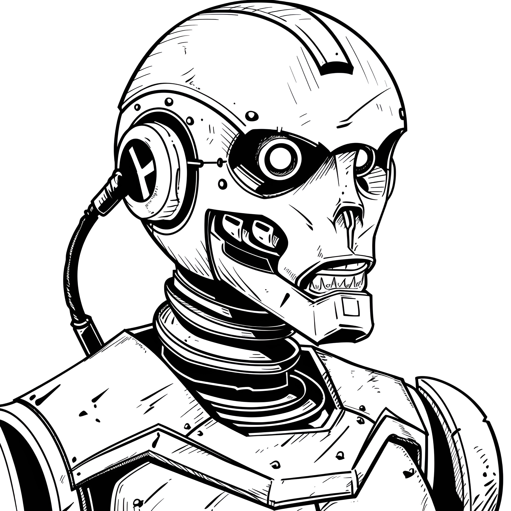 48 Best Easy Badass Drawing Ideas Drawing Ideas (Free Printable PDFs)