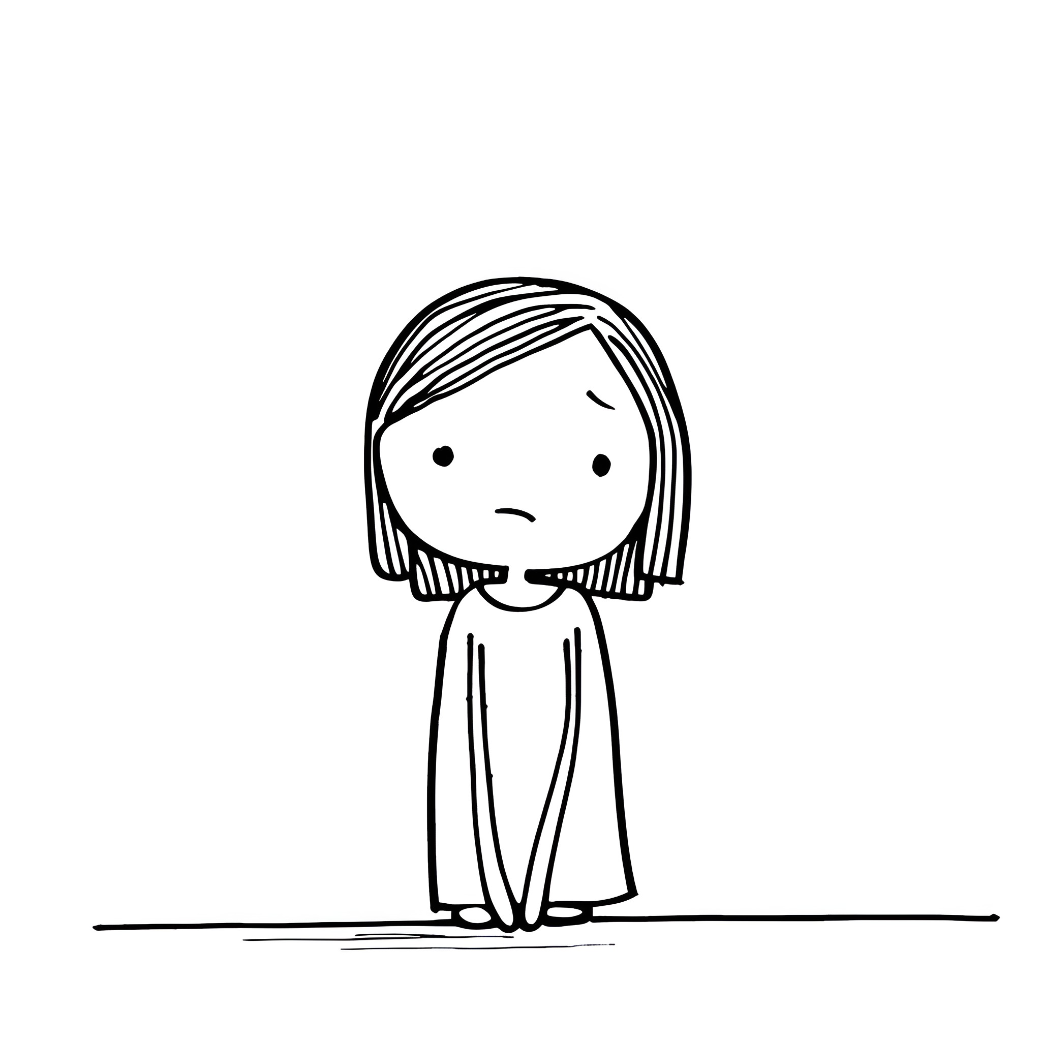 42 Best Easy Depression Drawing Ideas Drawing Ideas (Free Printable PDFs)