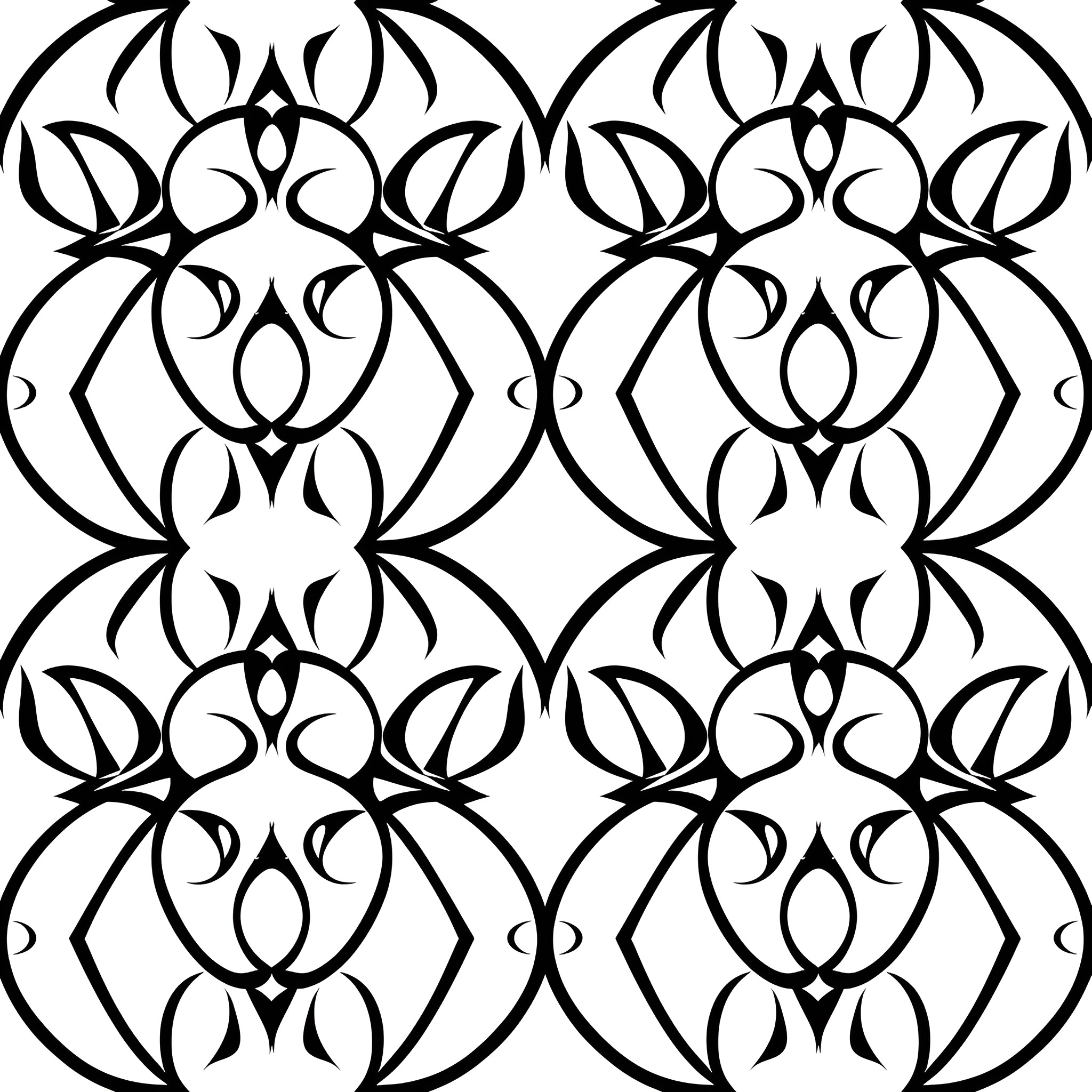 48 Best Easy Pattern Drawing Ideas Drawing Ideas (Free Printable PDFs)