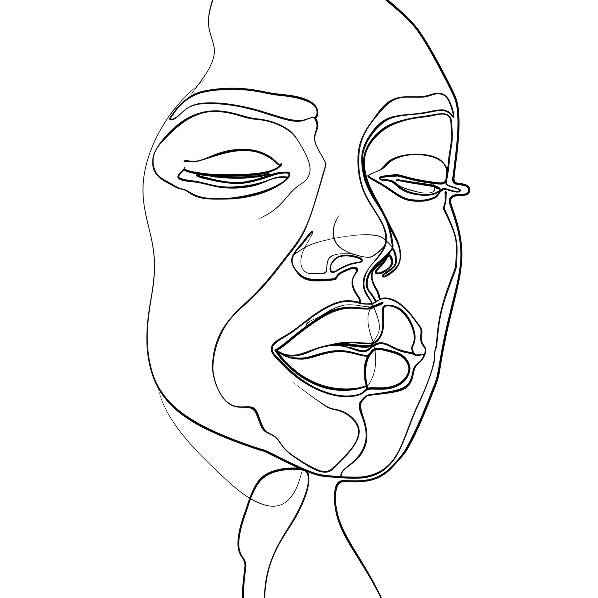 51 Best Easy Abstract Drawing Ideas Drawing Ideas (Free Printable PDFs)