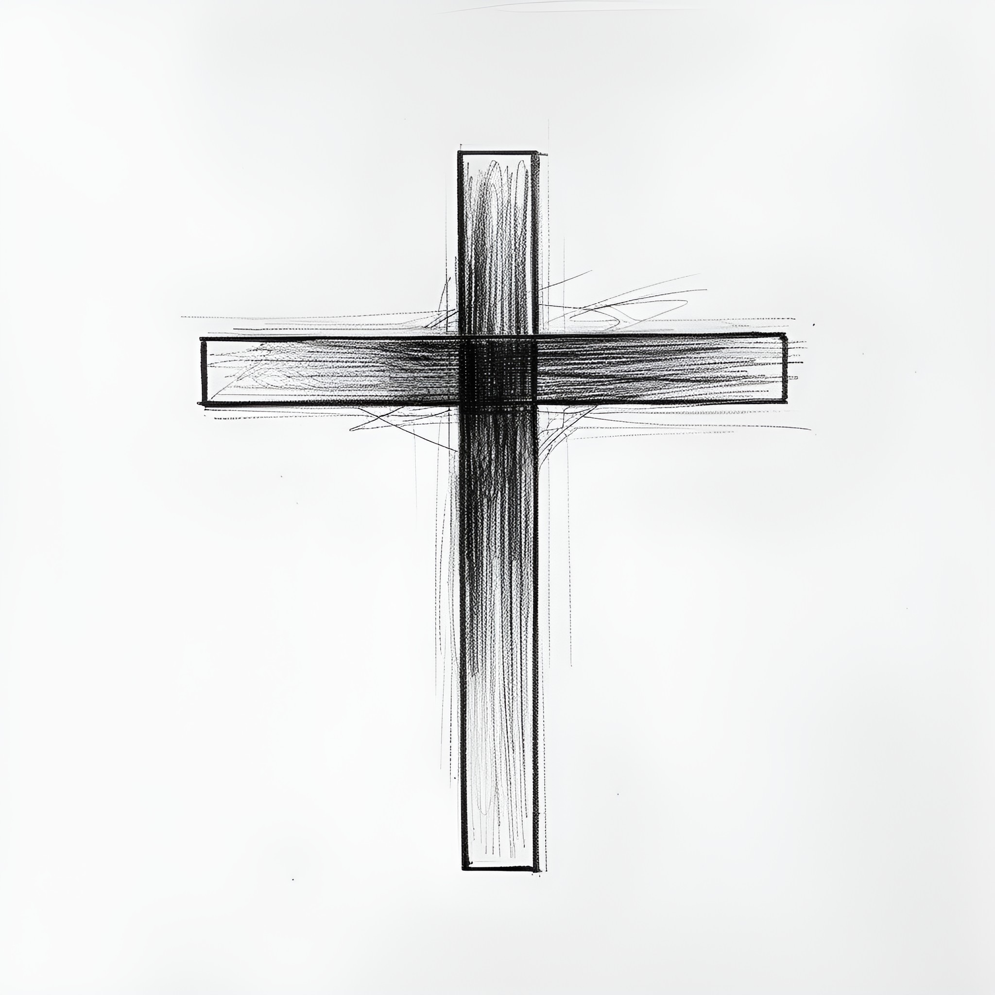 47 Best Easy Cross Drawing Ideas Drawing Ideas (Free Printable PDFs)