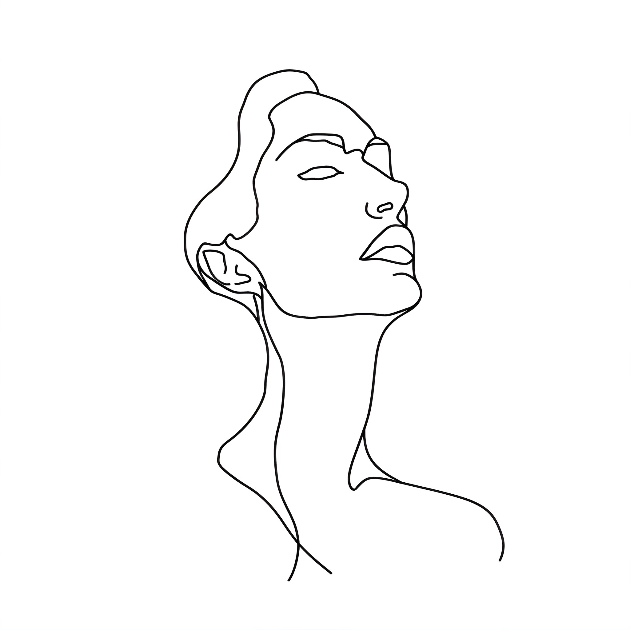 51 Best Easy Abstract Drawing Ideas Drawing Ideas (Free Printable PDFs)