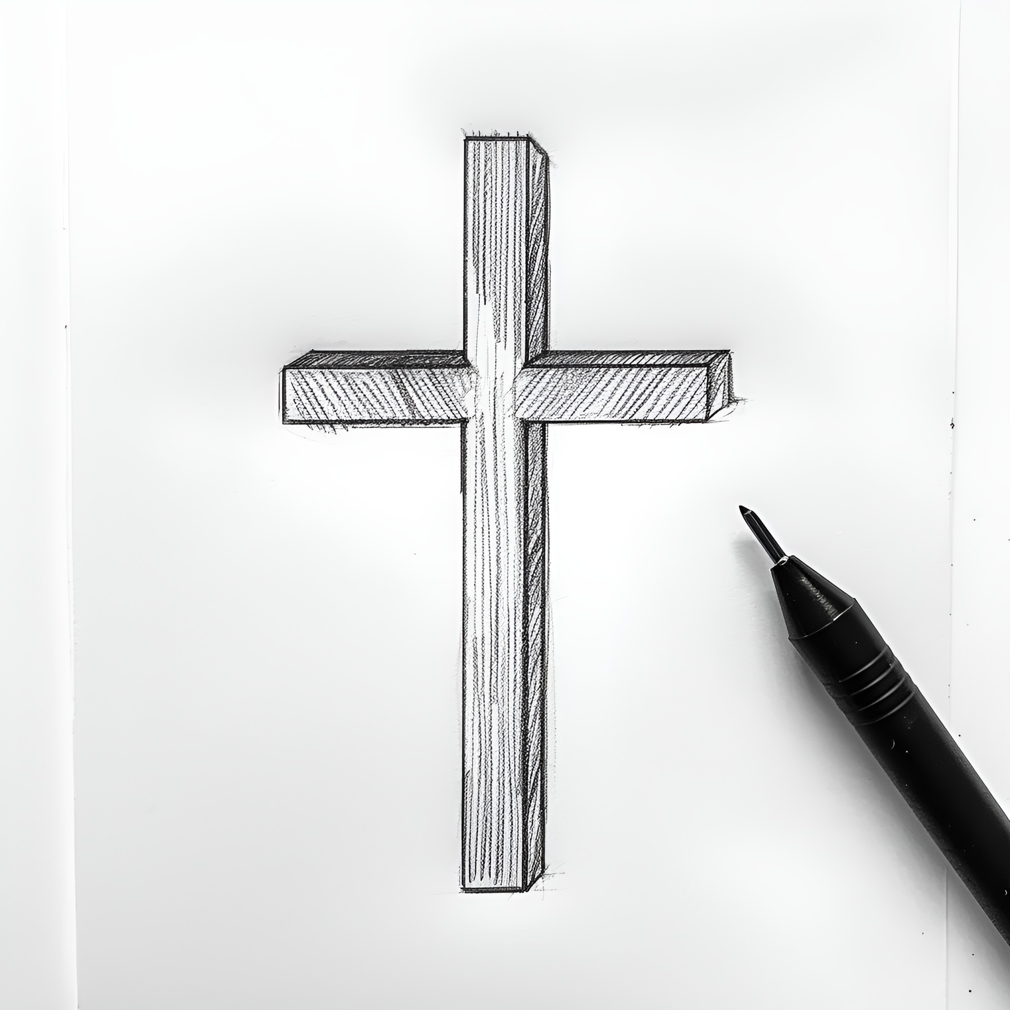 47 Best Easy Cross Drawing Ideas Drawing Ideas (Free Printable PDFs)