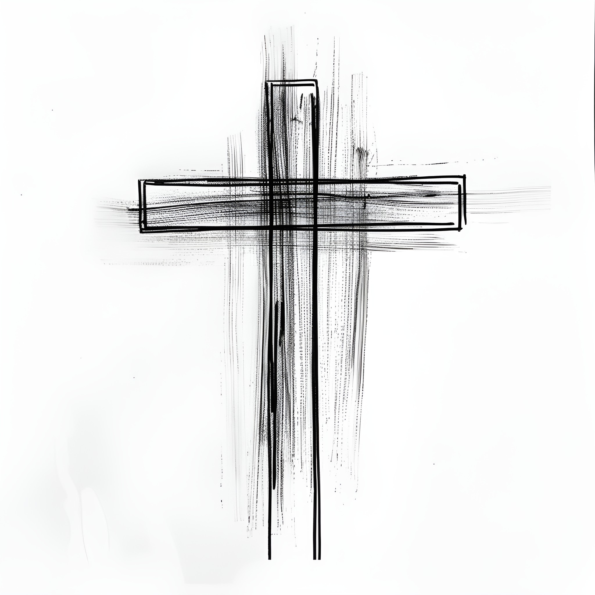 47 Best Easy Cross Drawing Ideas Drawing Ideas (Free Printable PDFs)