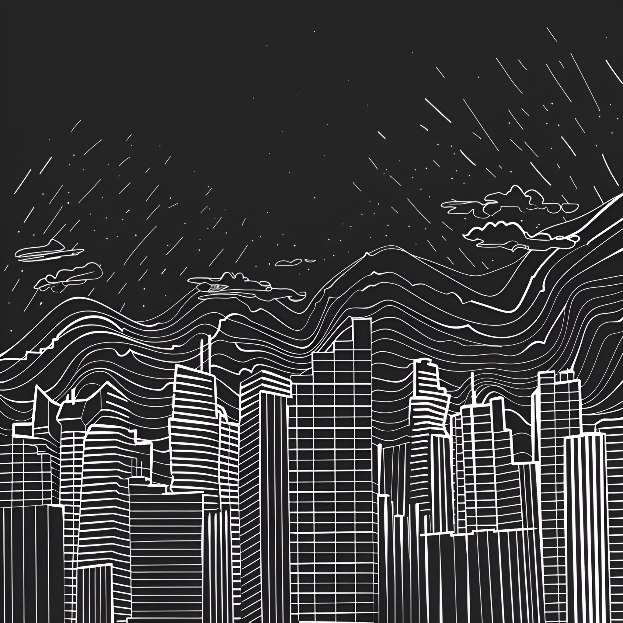 43 Best Easy Dark Drawing Ideas Drawing Ideas (Free Printable PDFs)