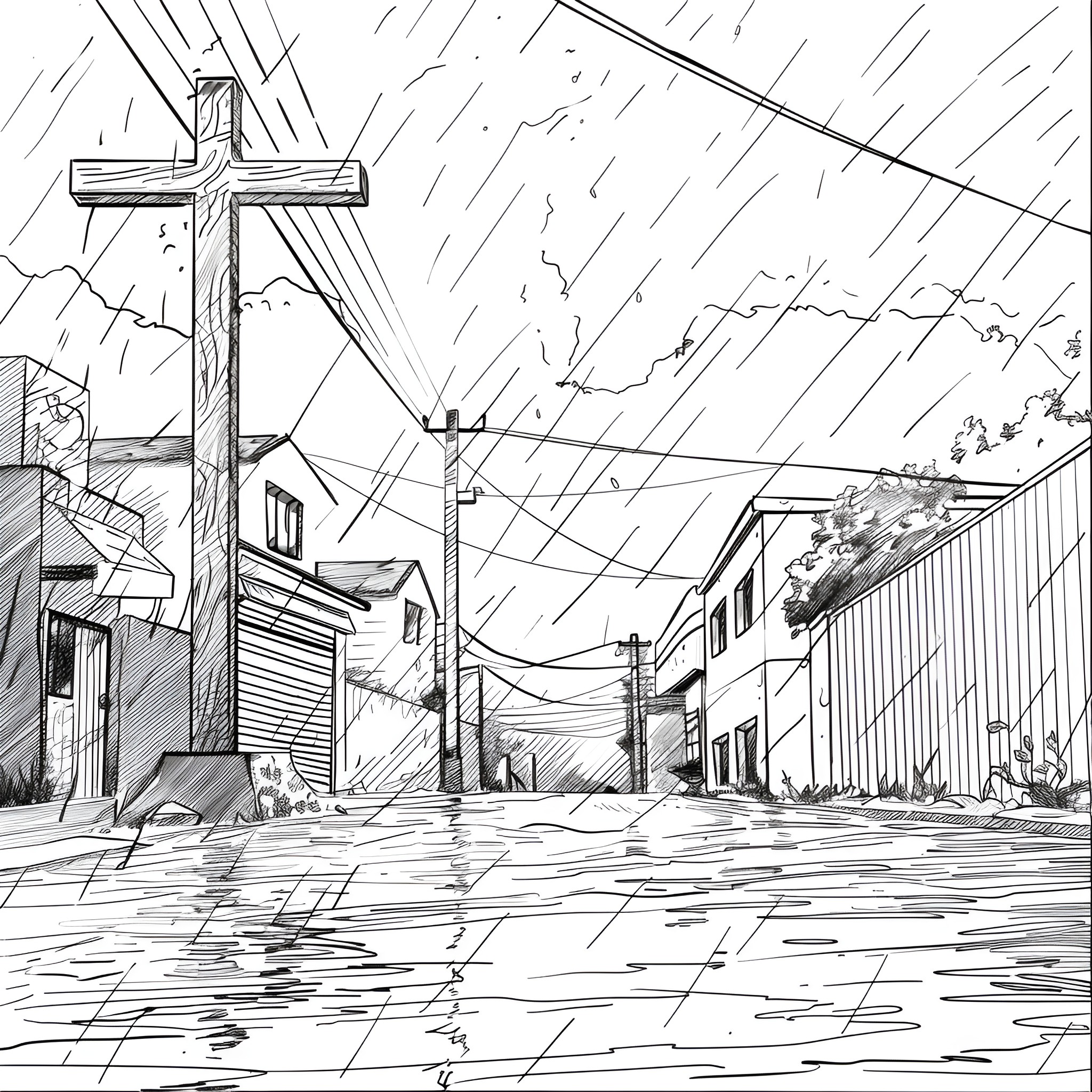 47 Best Easy Cross Drawing Ideas Drawing Ideas (Free Printable PDFs)