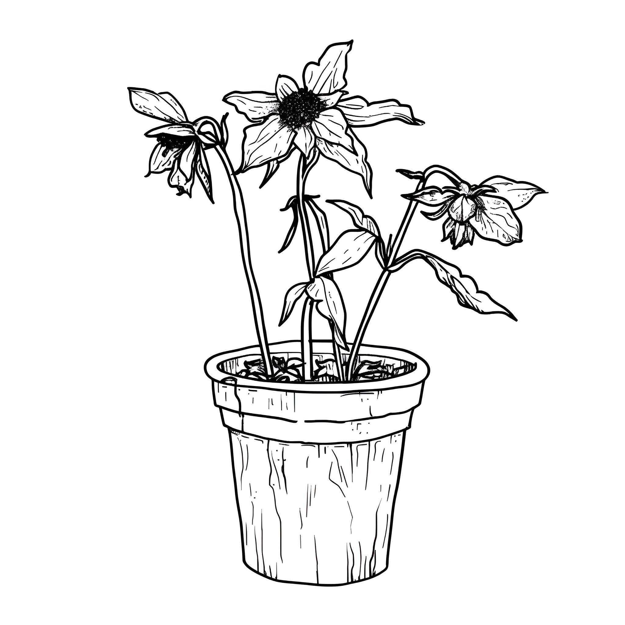 All Drawing Idea Collection (With Free Printable PDFs)